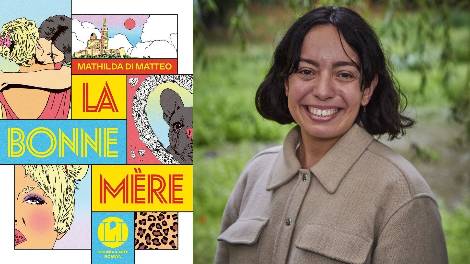 Mathilda di Matteo pour 'La bonne mère' : 'J’ai essayé d’écrire les ...