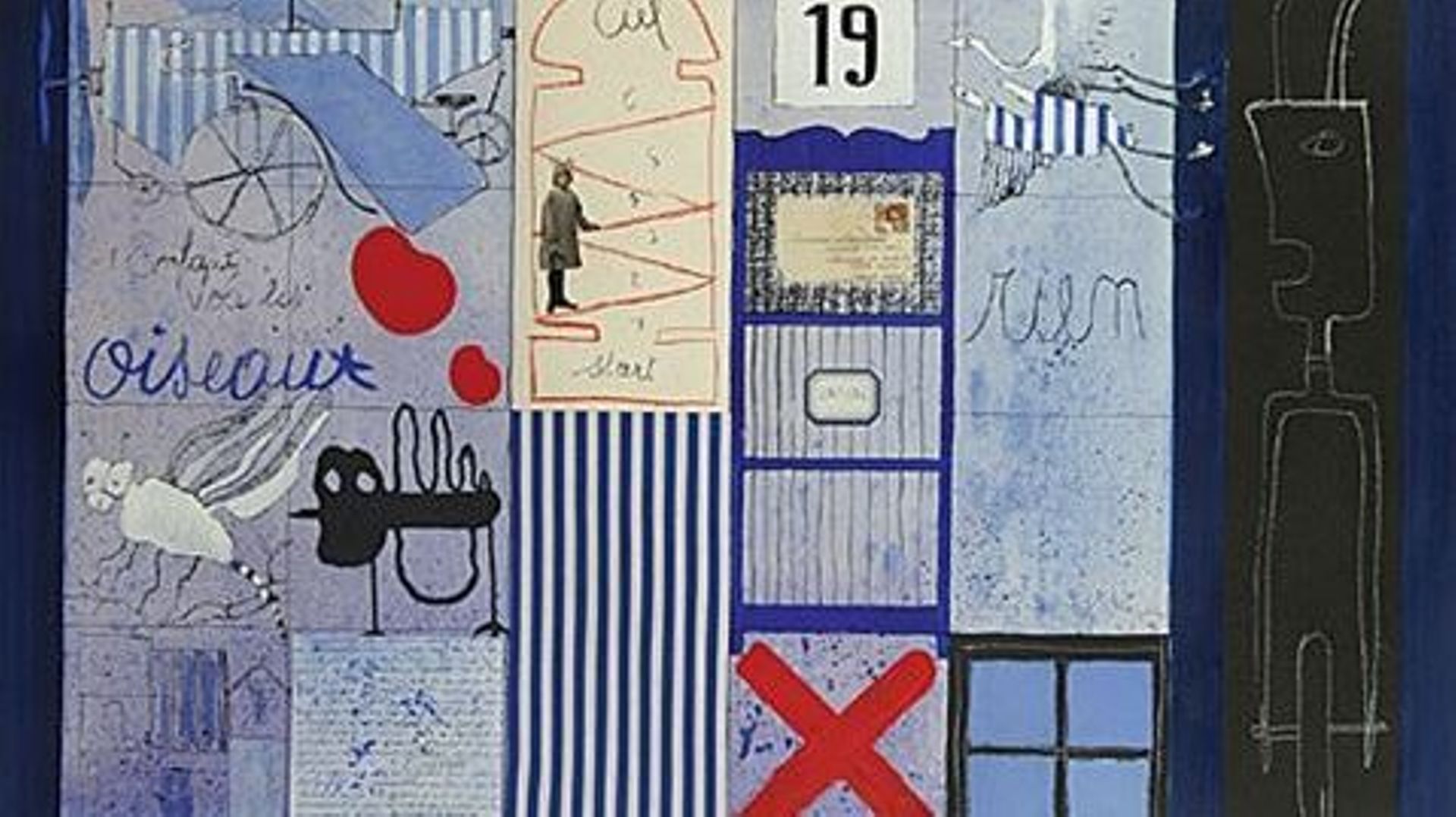 Des oeuvres d'art made in Belgium victimes de plagiat chinois? - RTBF Actus