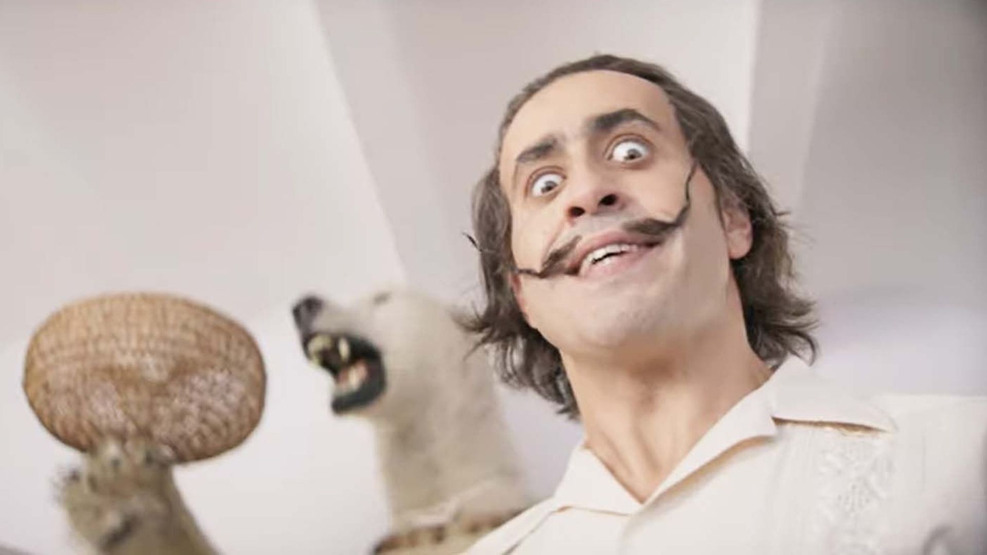 'DAAAAAALI !' : Jonathan Cohen, Gilles Lellouche, Edouard Baer jouent ...