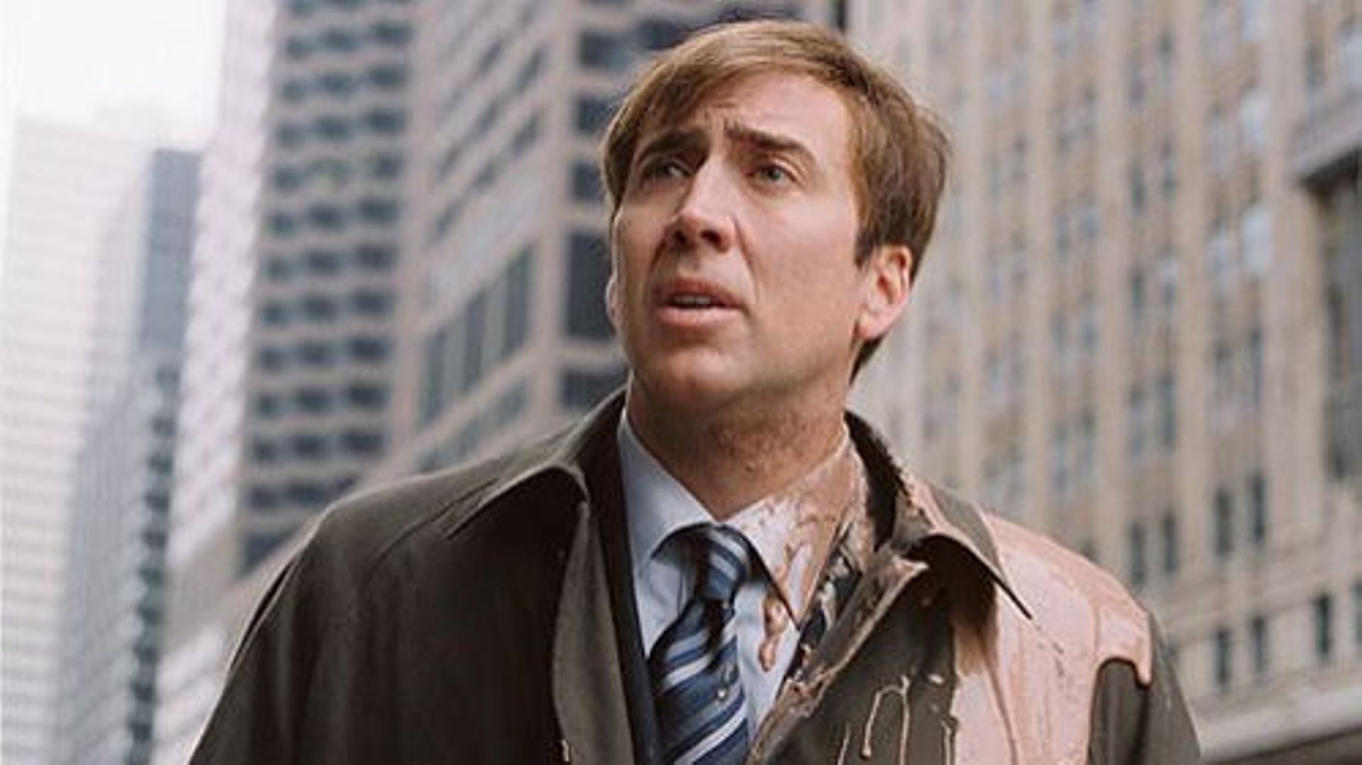 Film inédit: 'The Weather Man' - RTBF Actus