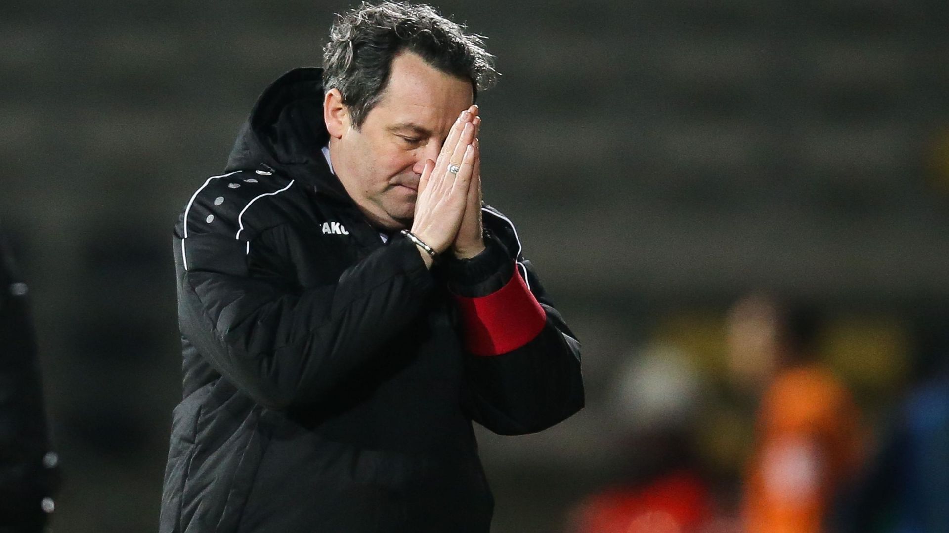 Slavisa Stojanovic démissionne au Lierse, Herman Helleputte le remplace