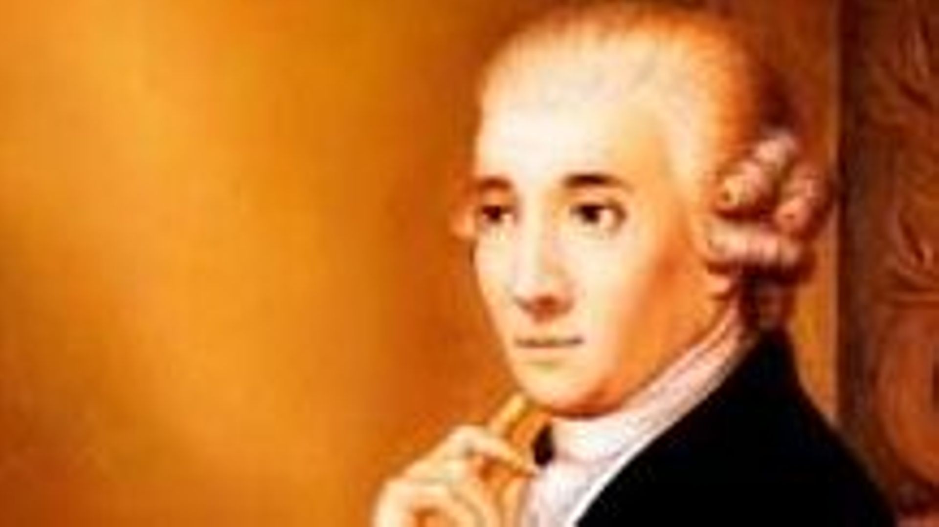 Haydn, compositeur d'opéras - RTBF Actus