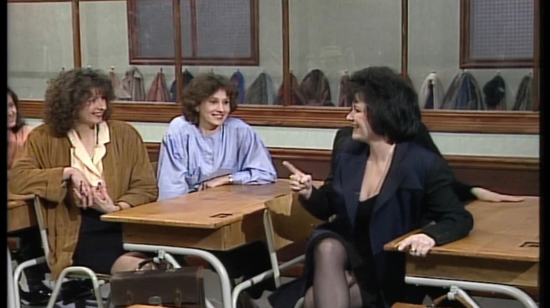 Quand Maurane chantait du Michel Fugain avec ses anciennes camarades de ...