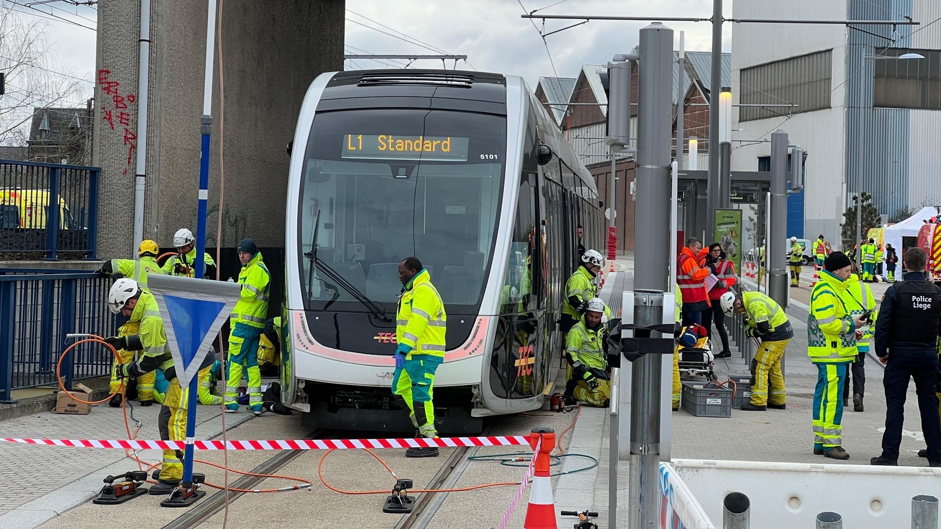 Horaires, lignes, tarifs : l’arrivée du tram à Liège en infos pratiques ...