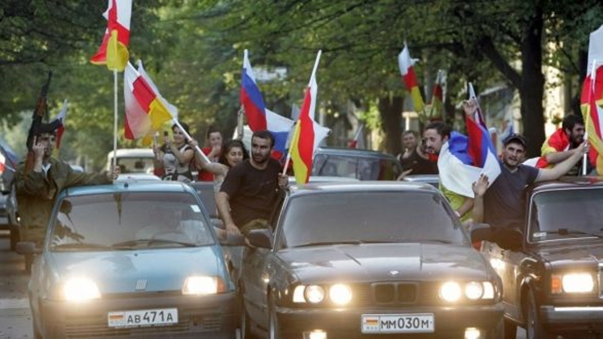 Occident- Russie: le spectre de la guerre froide
