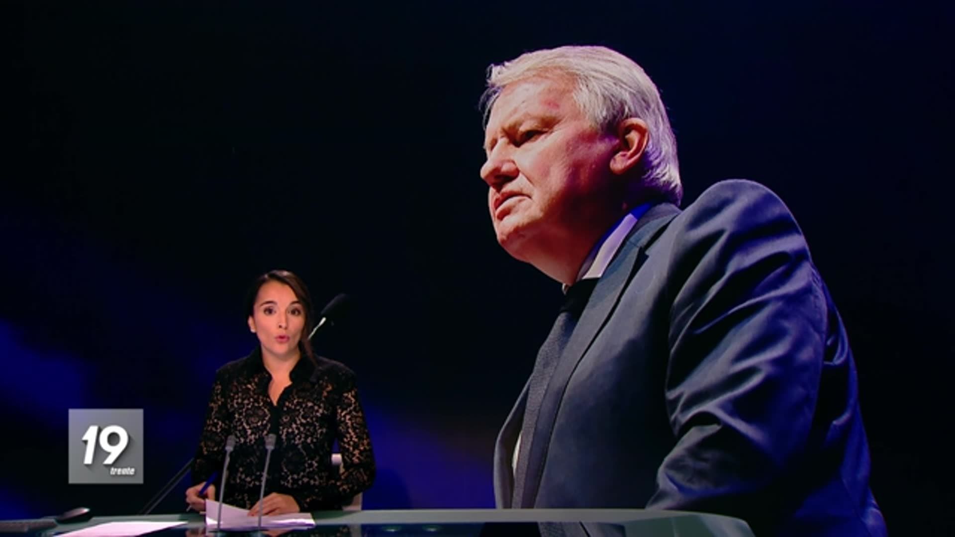Scandale au Parlement wallon : Jean-Claude Marcourt de plus en plus ...