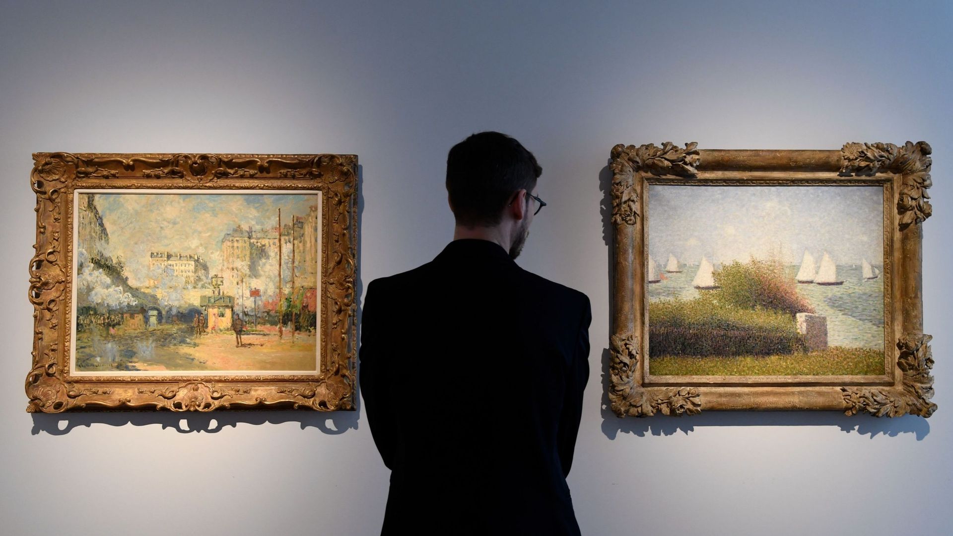 La collection Rockefeller dispersée en mai à New York: une vente ...