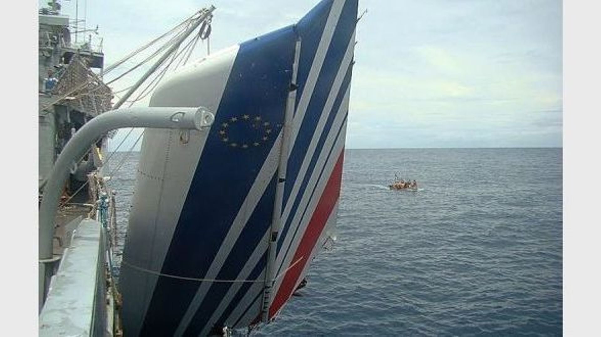 Crash Rio-Paris: après Airbus, Air France inculpée pour homicides ...