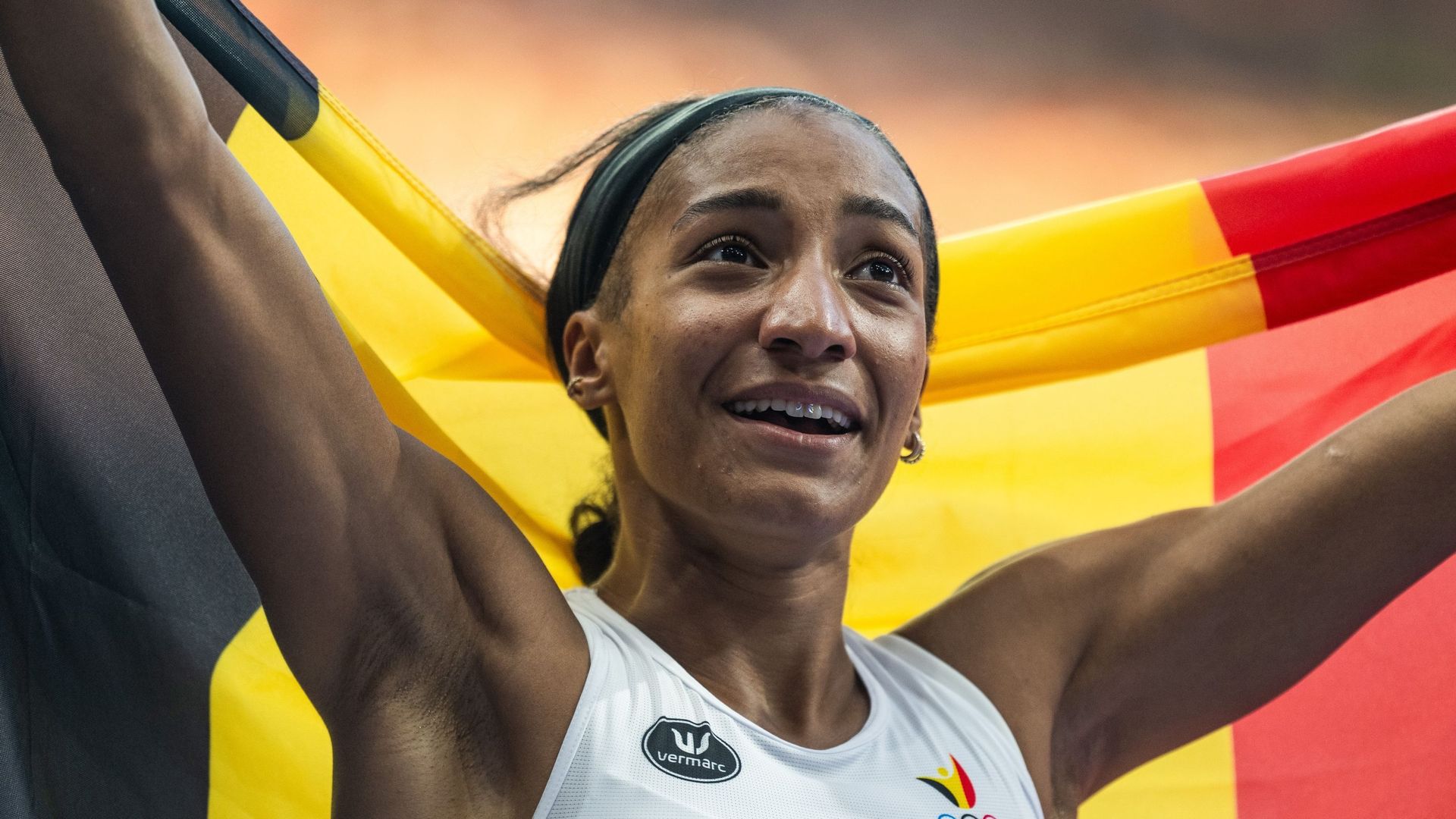 Nafi Thiam à nouveau en or : 'Un titre olympique, c’est le pic de ta ...