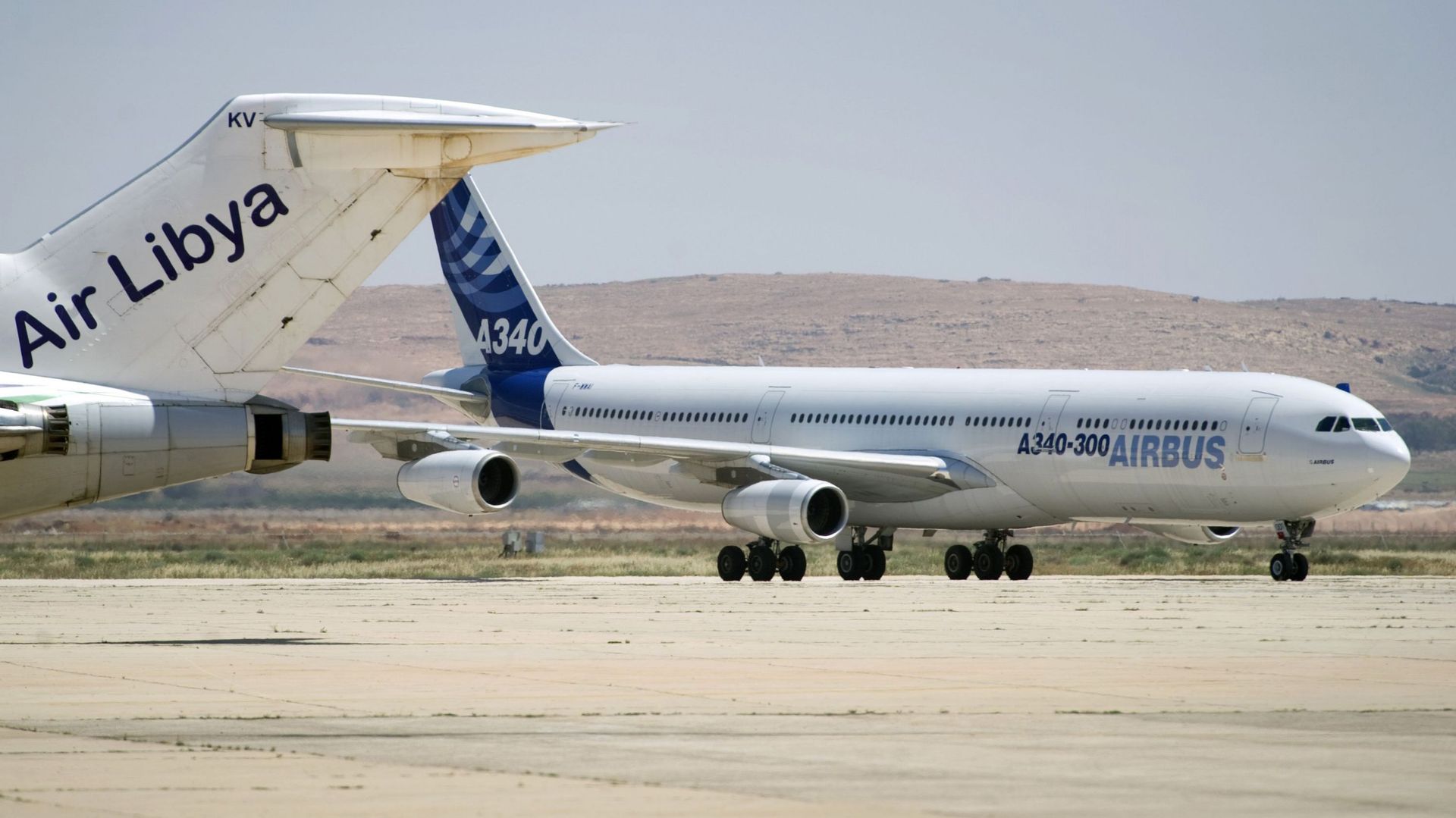 Libye: l'aéroport international de Benghazi rouvre après trois ans de ...