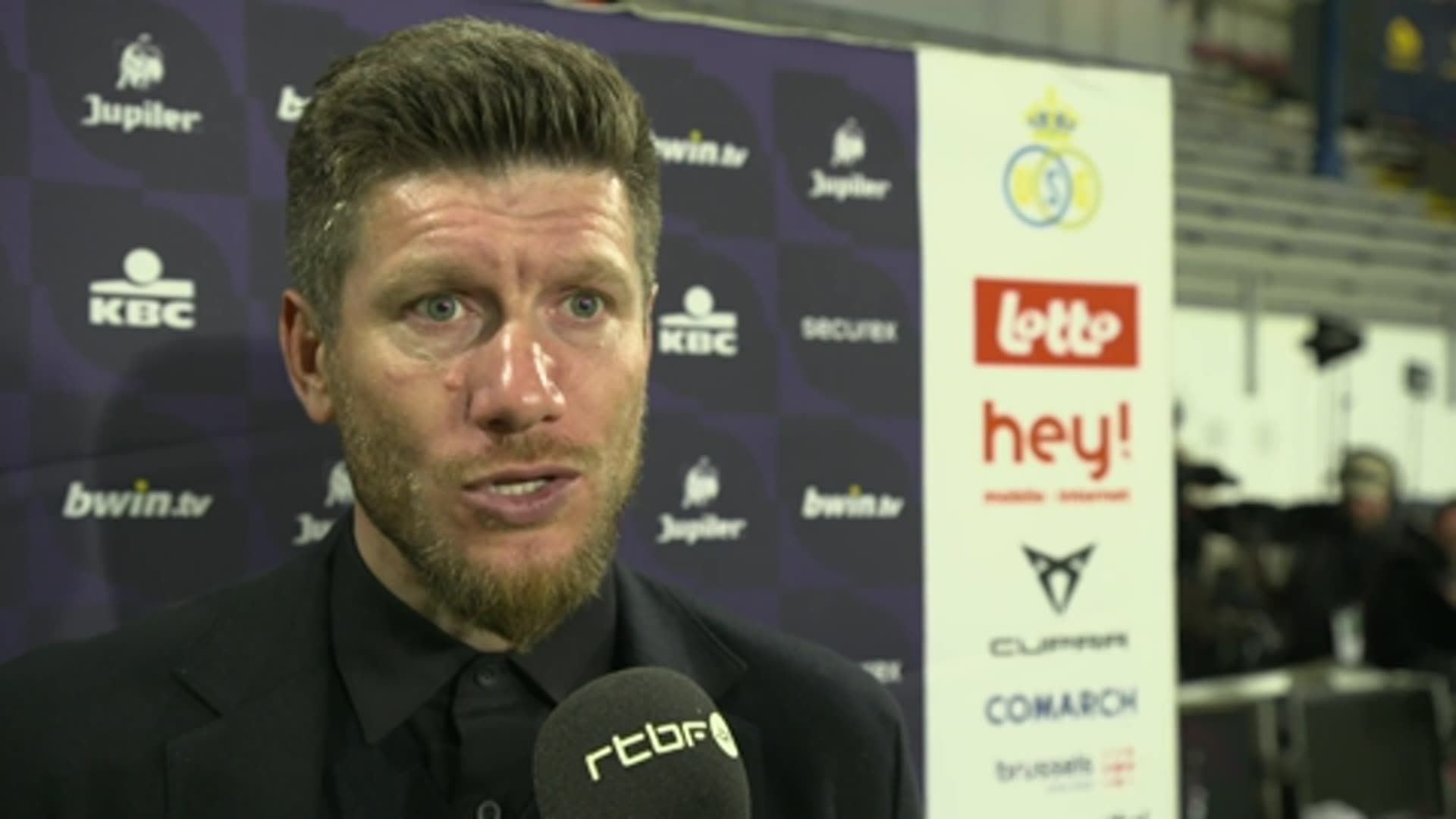 Rudi Garcia est le nouvel entraîneur des Diables Rouges - RTBF Actus