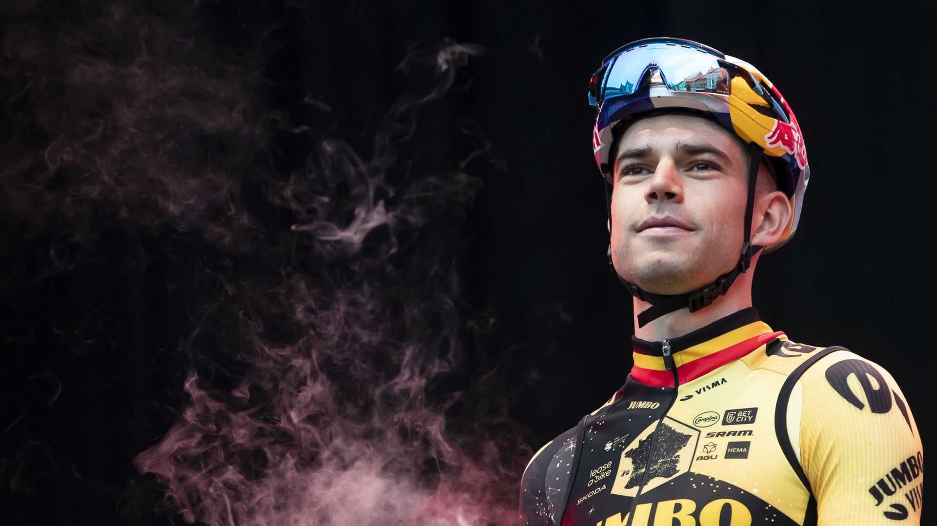 Wout van Aert, vainqueur à Herentals, 'sur un nuage' après la naissance ...