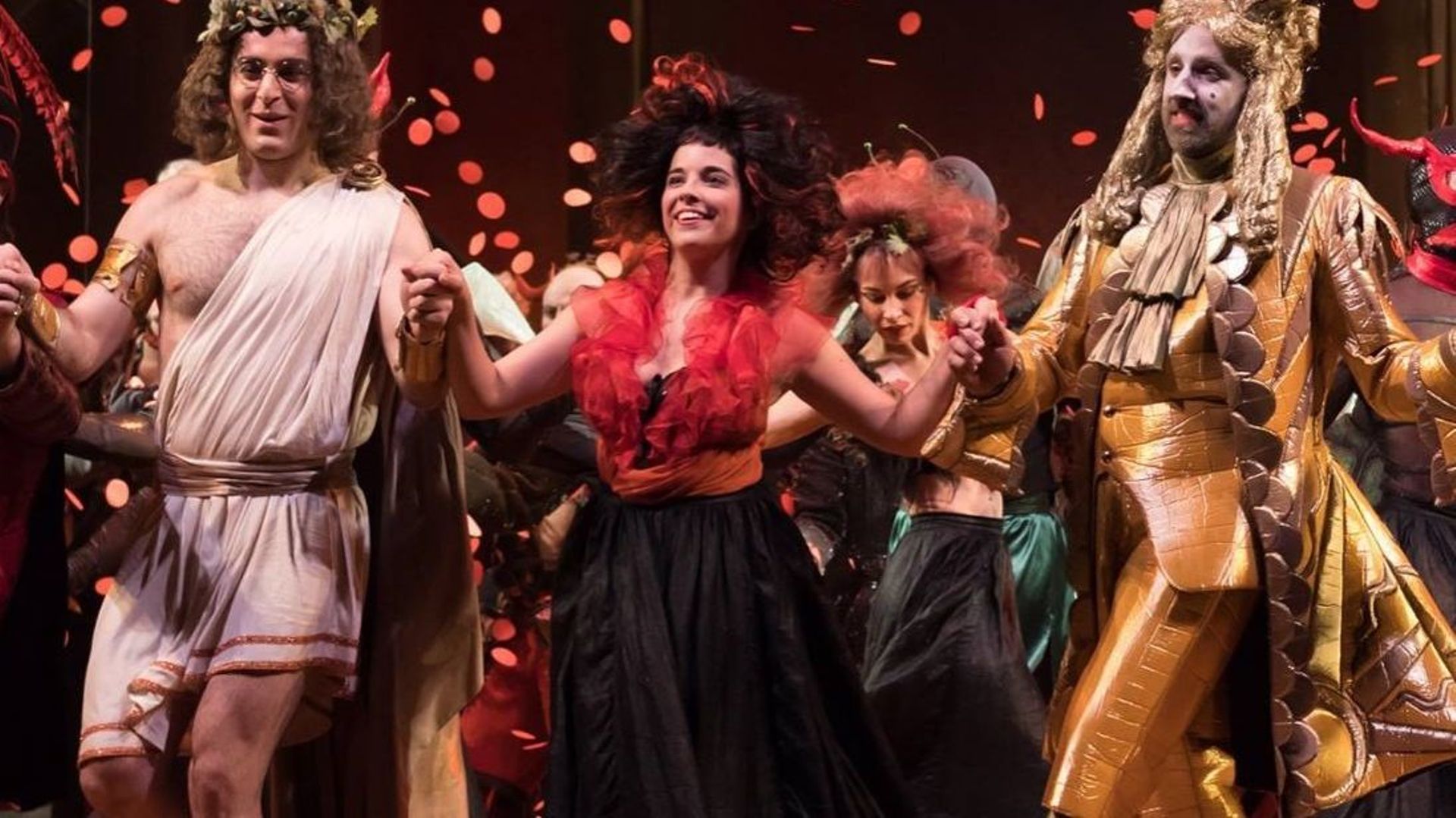 Jodie Devos à Venise - rtbf.be