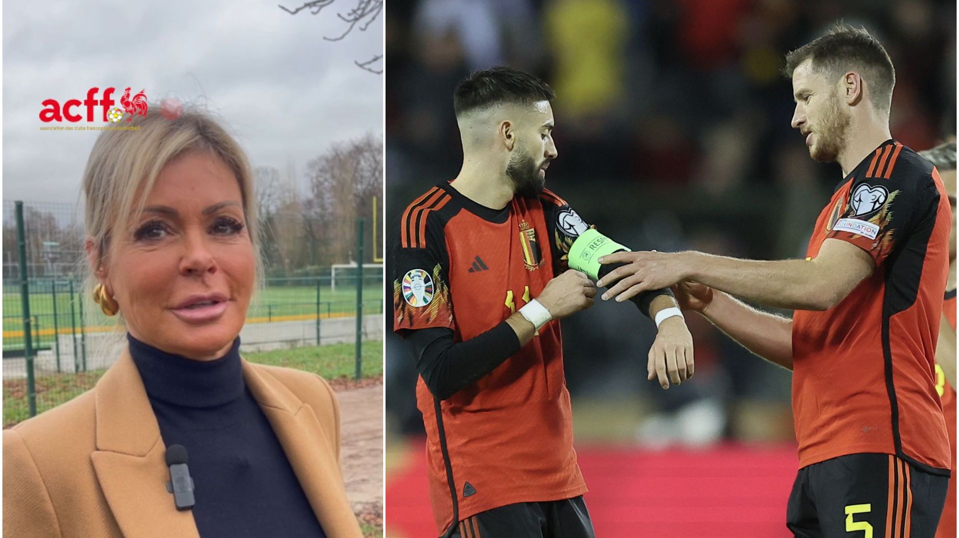 Nid de Diables : Yannick Carrasco, du dribbleur râleur d’Evere au cadre ...