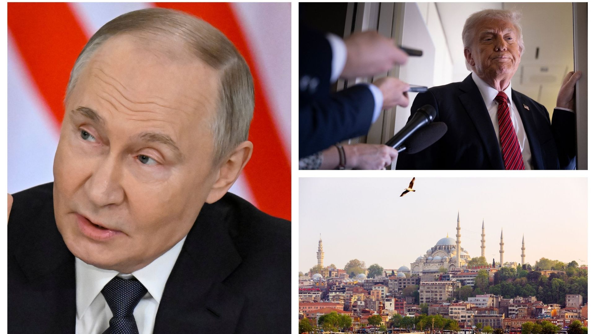 Guerre en Ukraine : Vladimir Poutine a rencontré pour la troisième fois Steve Witkoff, un ...