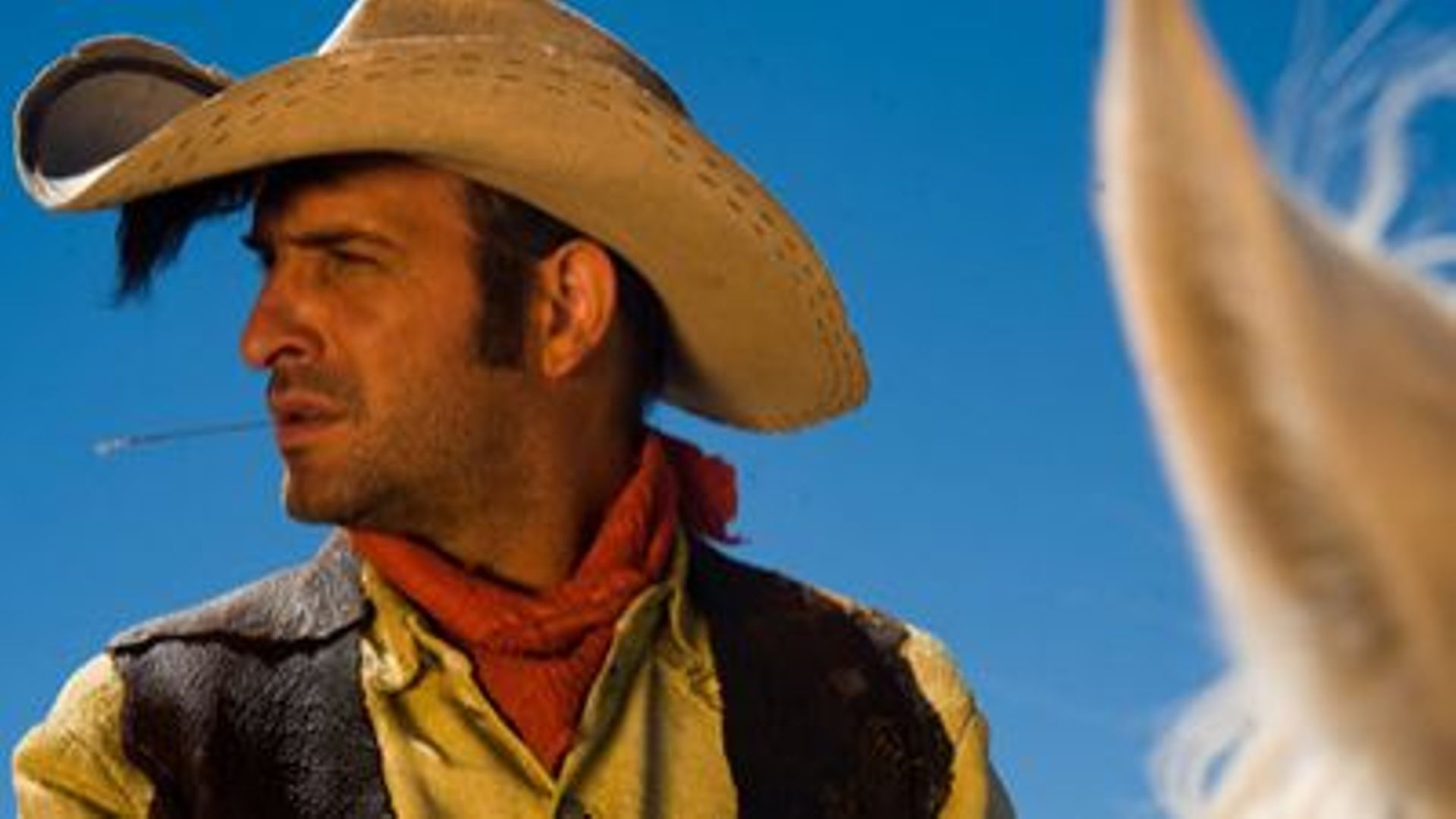 Revoir 'Lucky Luke' avec Jean Dujardin - RTBF Actus