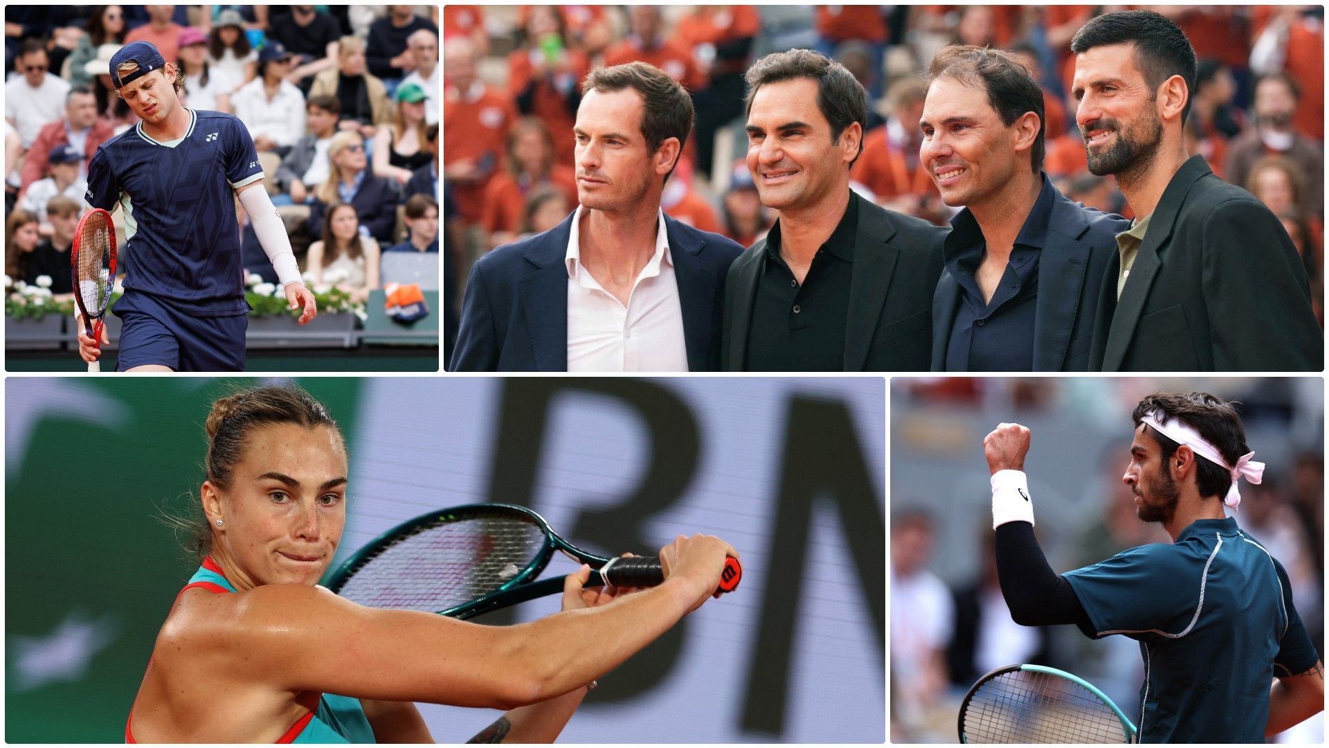 Roland-Garros dit au revoir à Rafael Nadal : un hommage sobre et émouvant en présence de ses ...