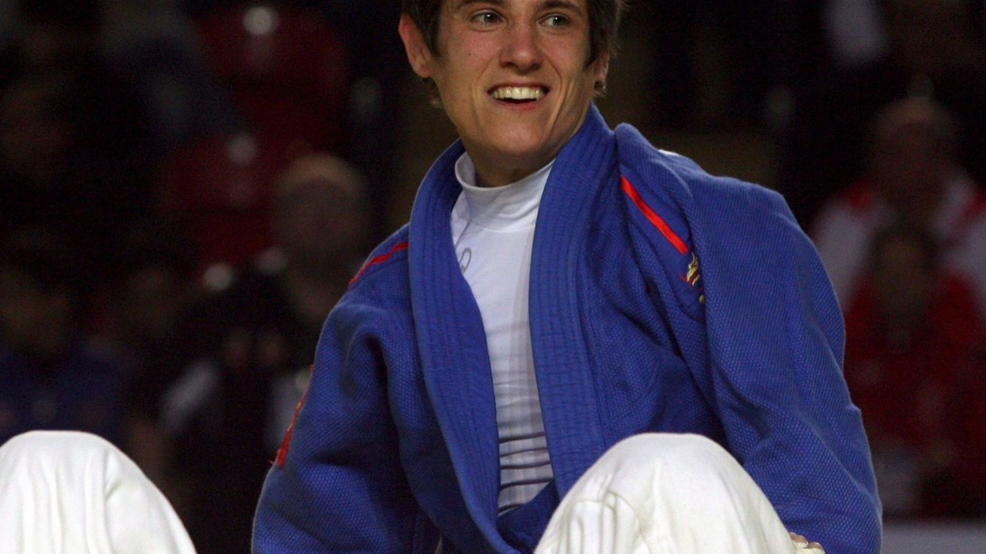 Heylen décroche le bronze à Madrid - RTBF Actus