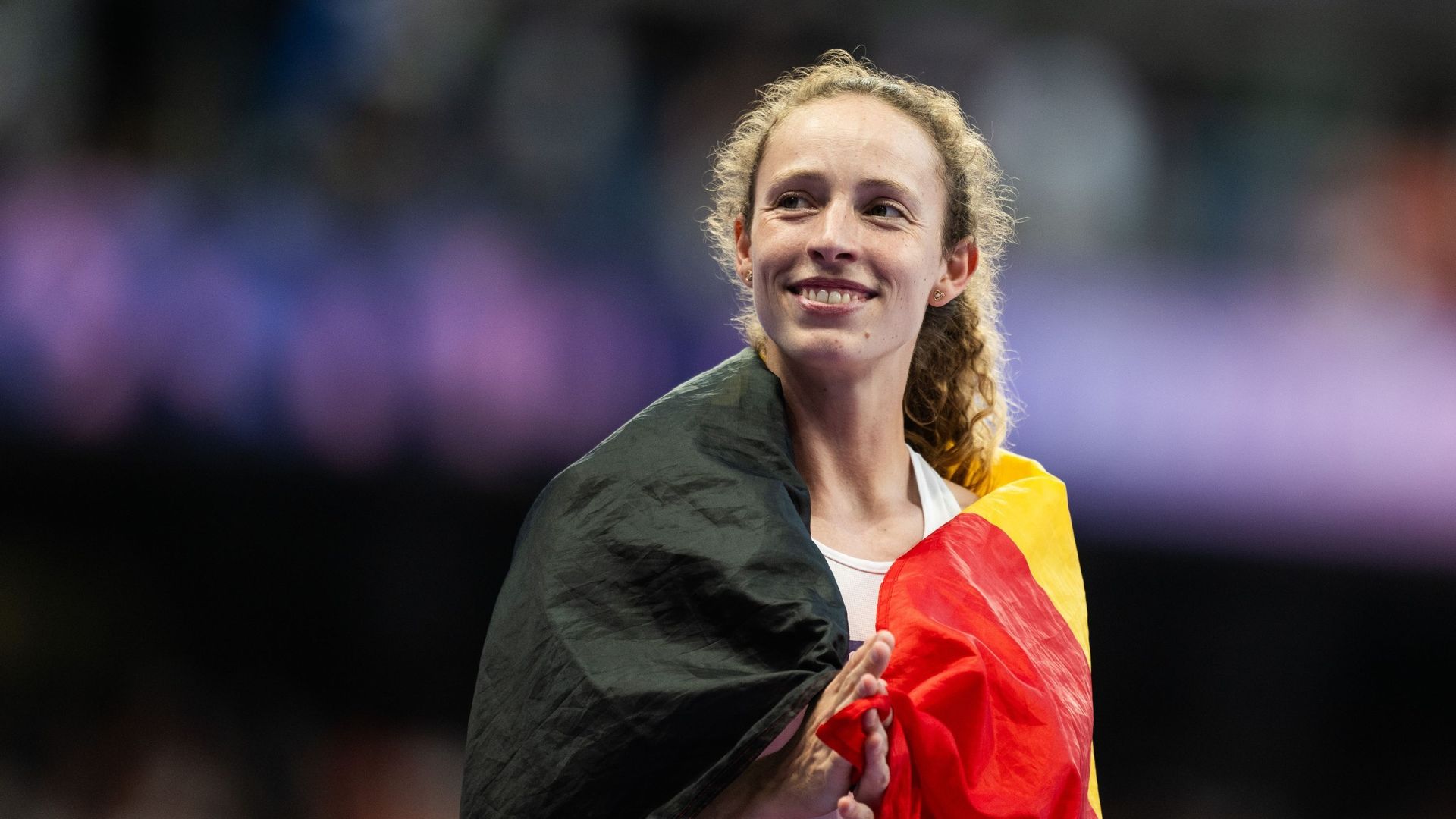 Noor Vidts, médaillée de bronze en heptathlon : 'Deux Belges sur le ...