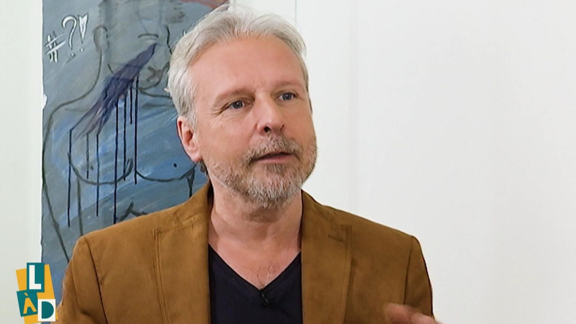 Michel Claise, candidat Défi : 'Ça me plaît d'avoir un président ...