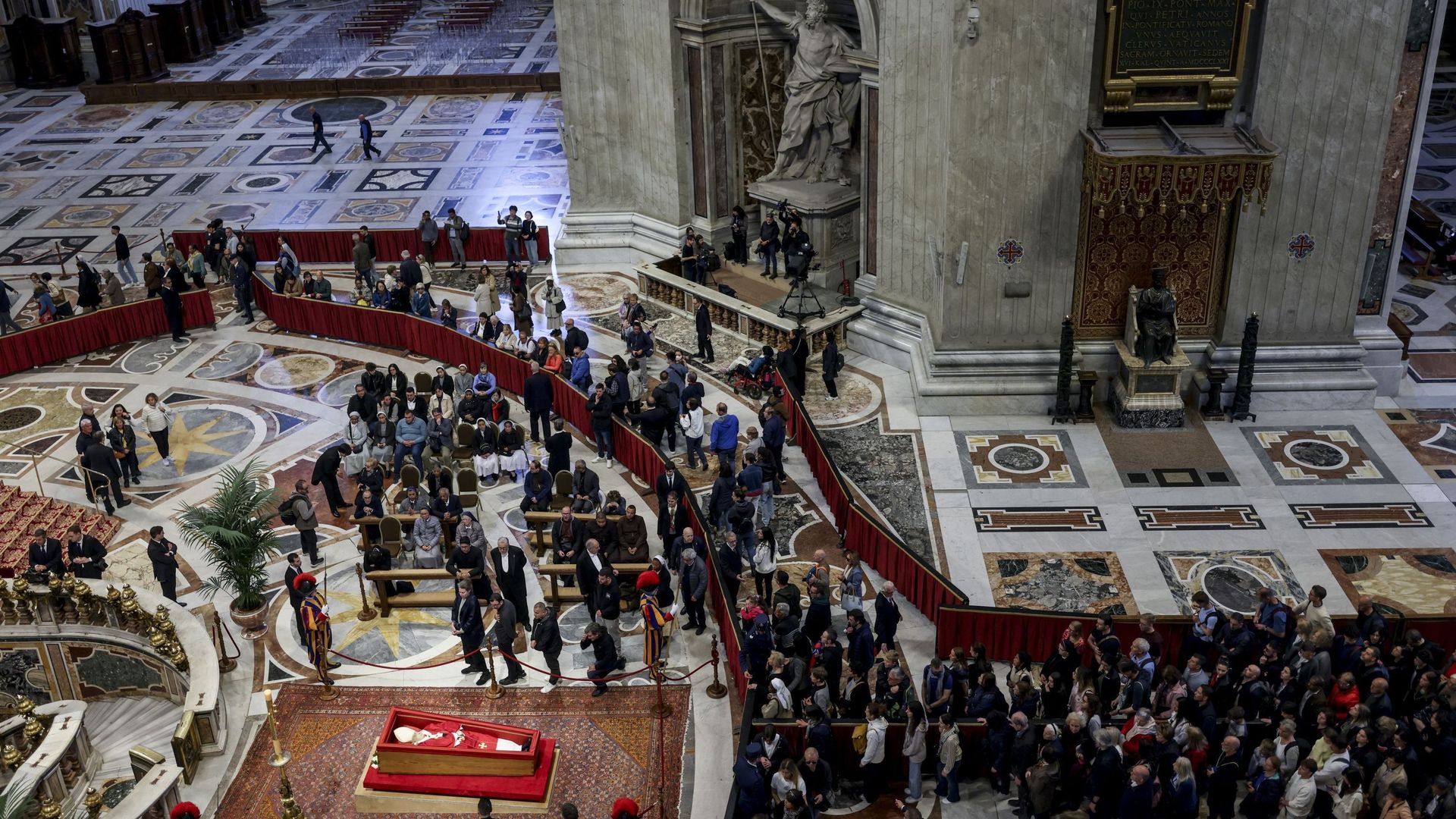 Avec une moyenne d’âge de 65 ans au moment de leur élection, pourquoi ...