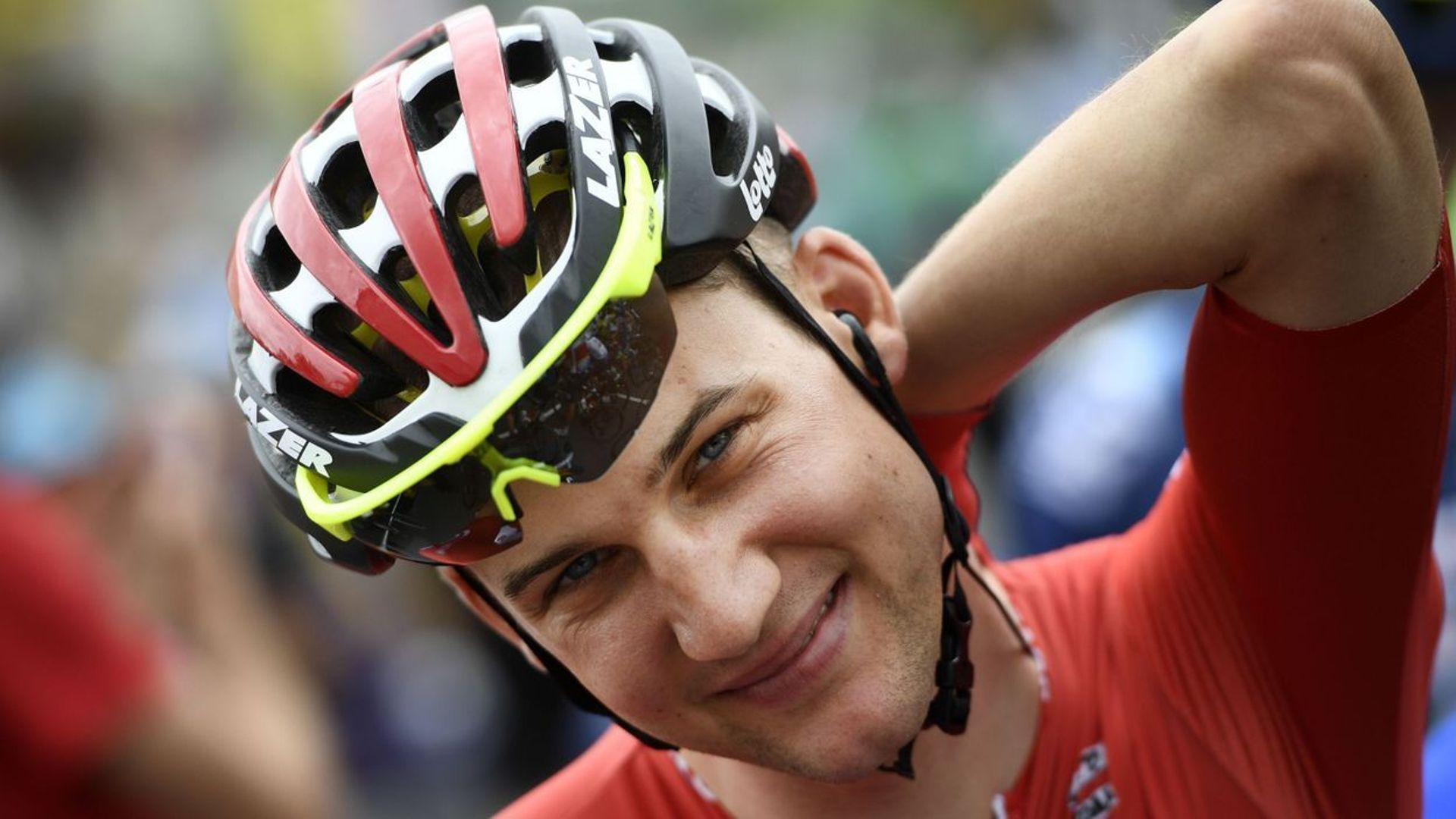 Maxime Monfort: 'Tim Wellens, c'est le… prince de l'équipe. J'ai ...