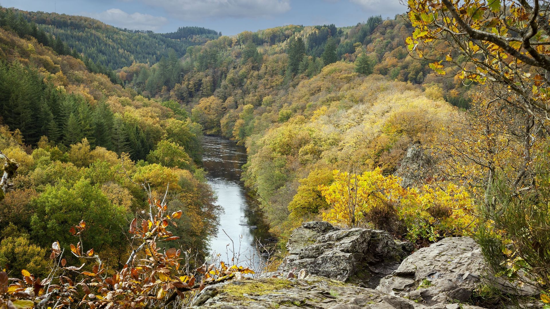 Pour oublier un peu les Hautes Fagnes : voici les 12 parcs naturels à ...