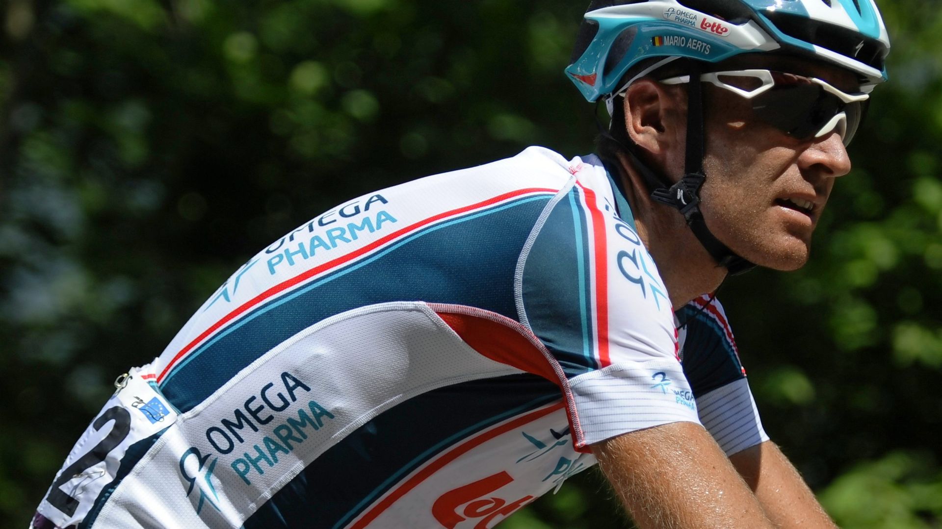 Mario Aerts arrêtera en fin de saison