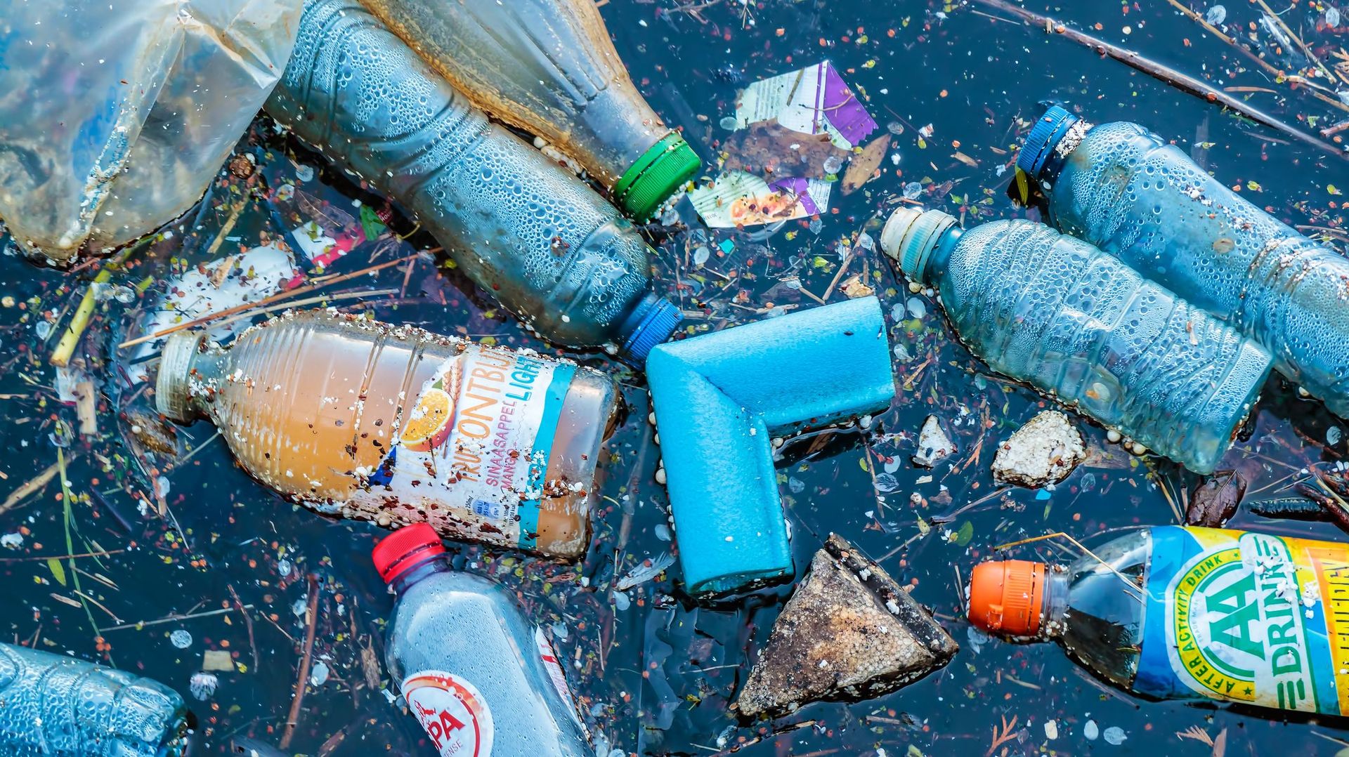 Quelles solutions pour recycler le plastique? - RTBF Actus