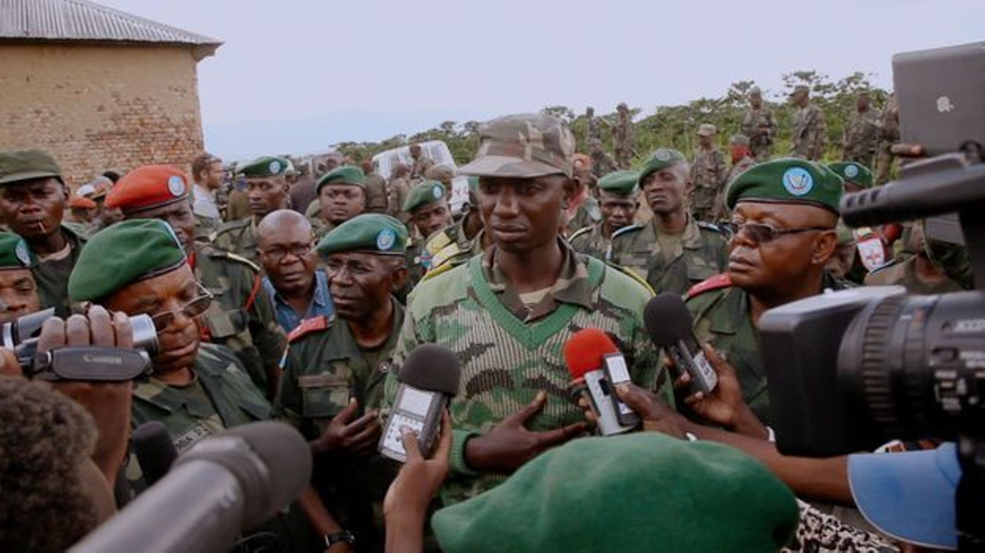 C'est le Congo dans Doc Shot - RTBF Actus