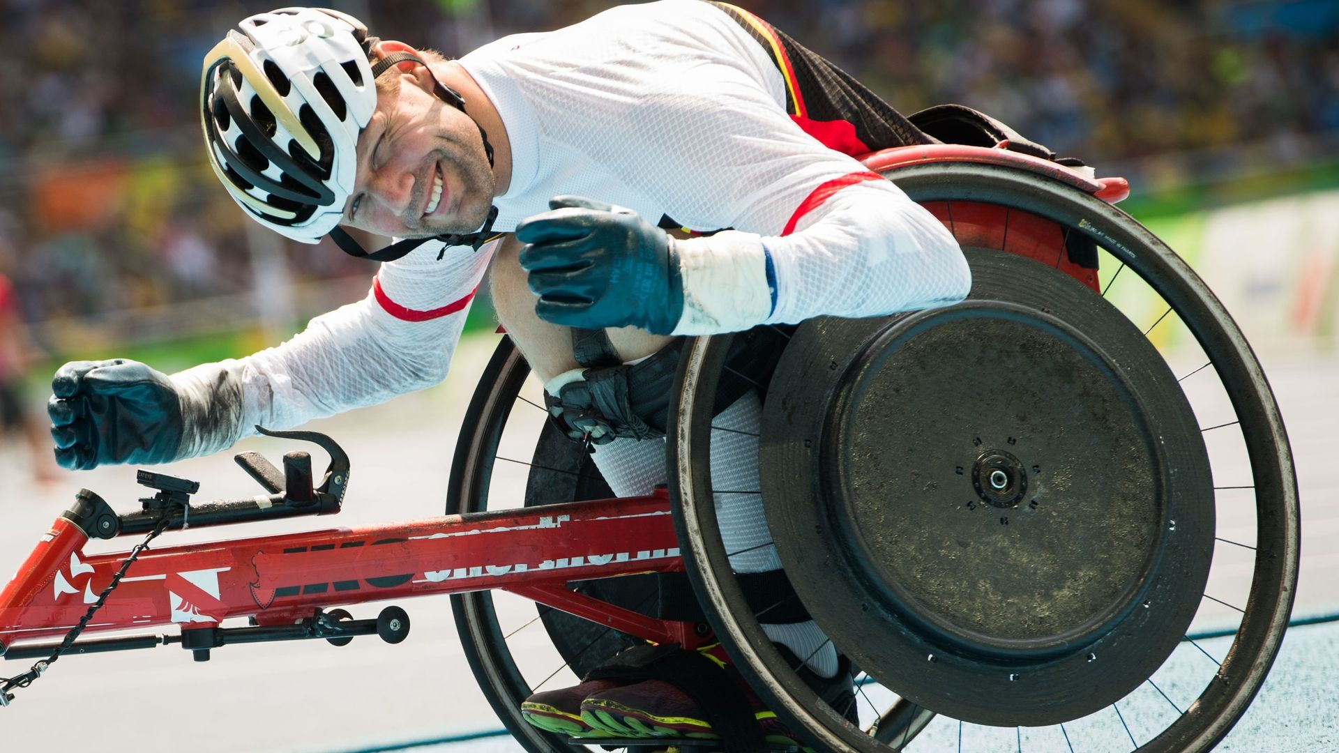 Alex Zanardi sur le report des Jeux Paralympiques : 'J'en ai les jambes ...