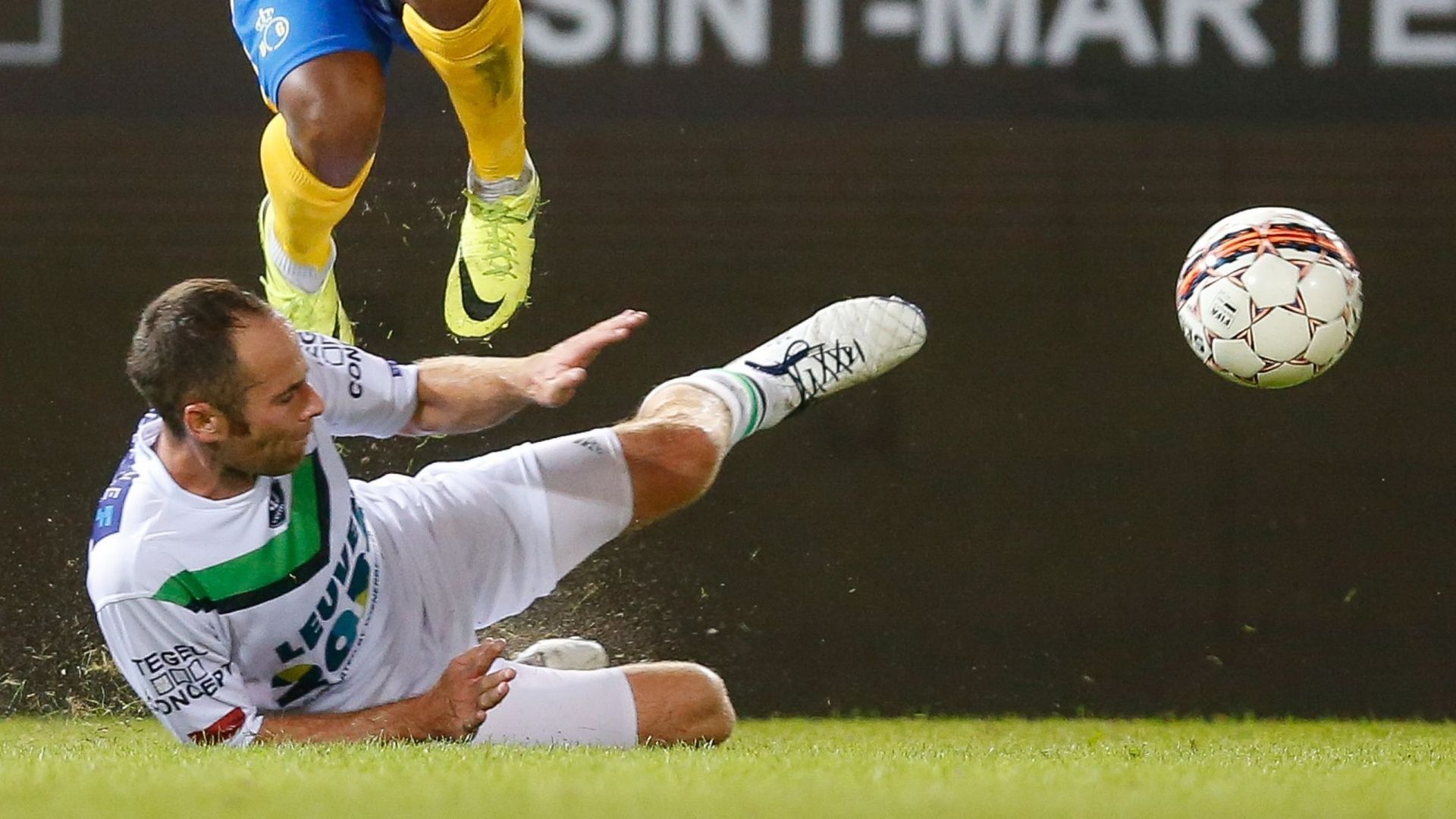 Pieter-Jan Monteyne de retour à Roulers, son club formateur - RTBF Actus