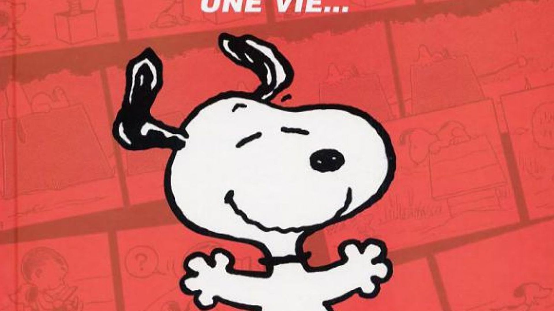 'Snoopy' s'anime pour France 3 - RTBF Actus