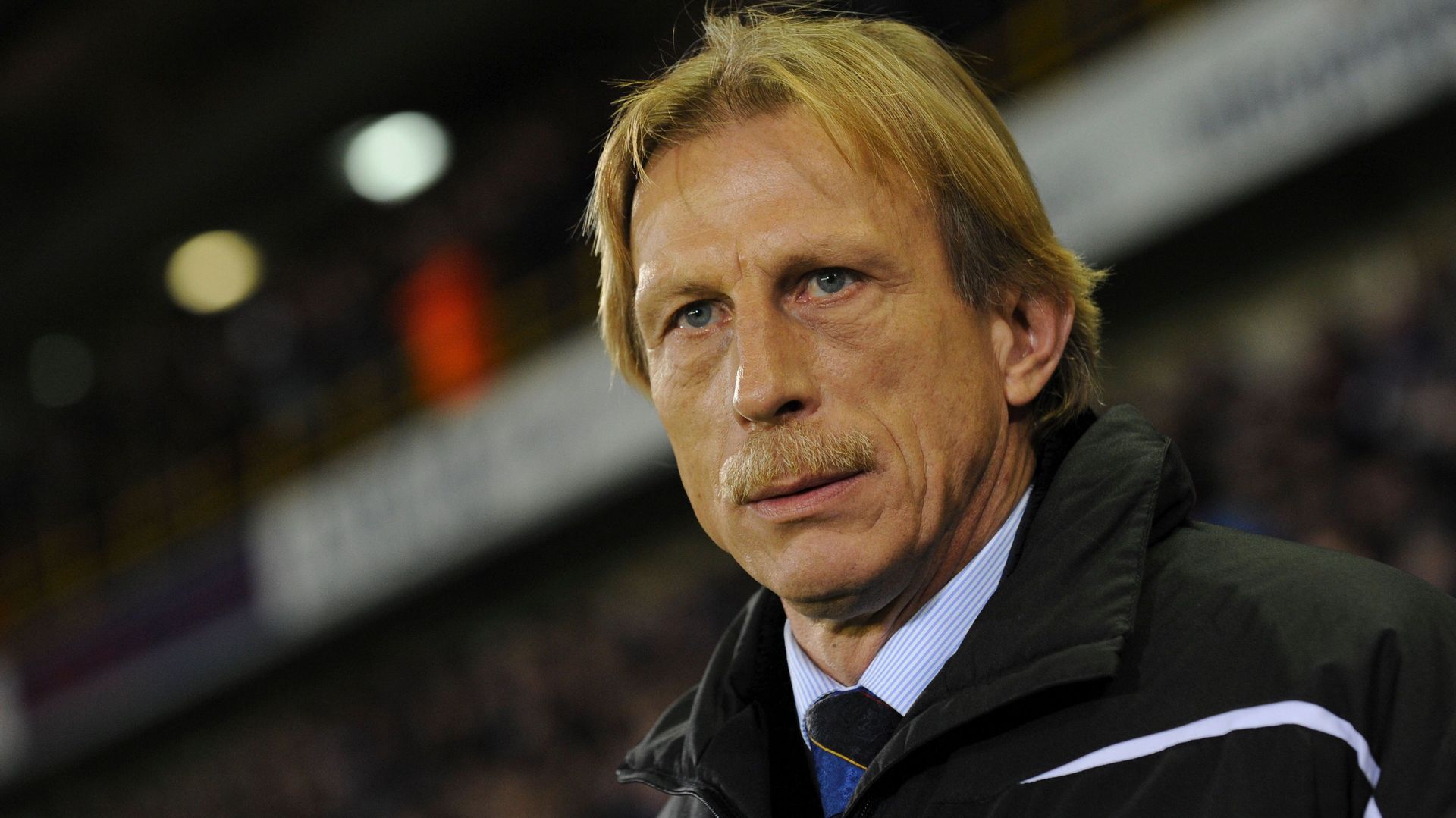 Daum, le meilleur coach en D1 - RTBF Actus