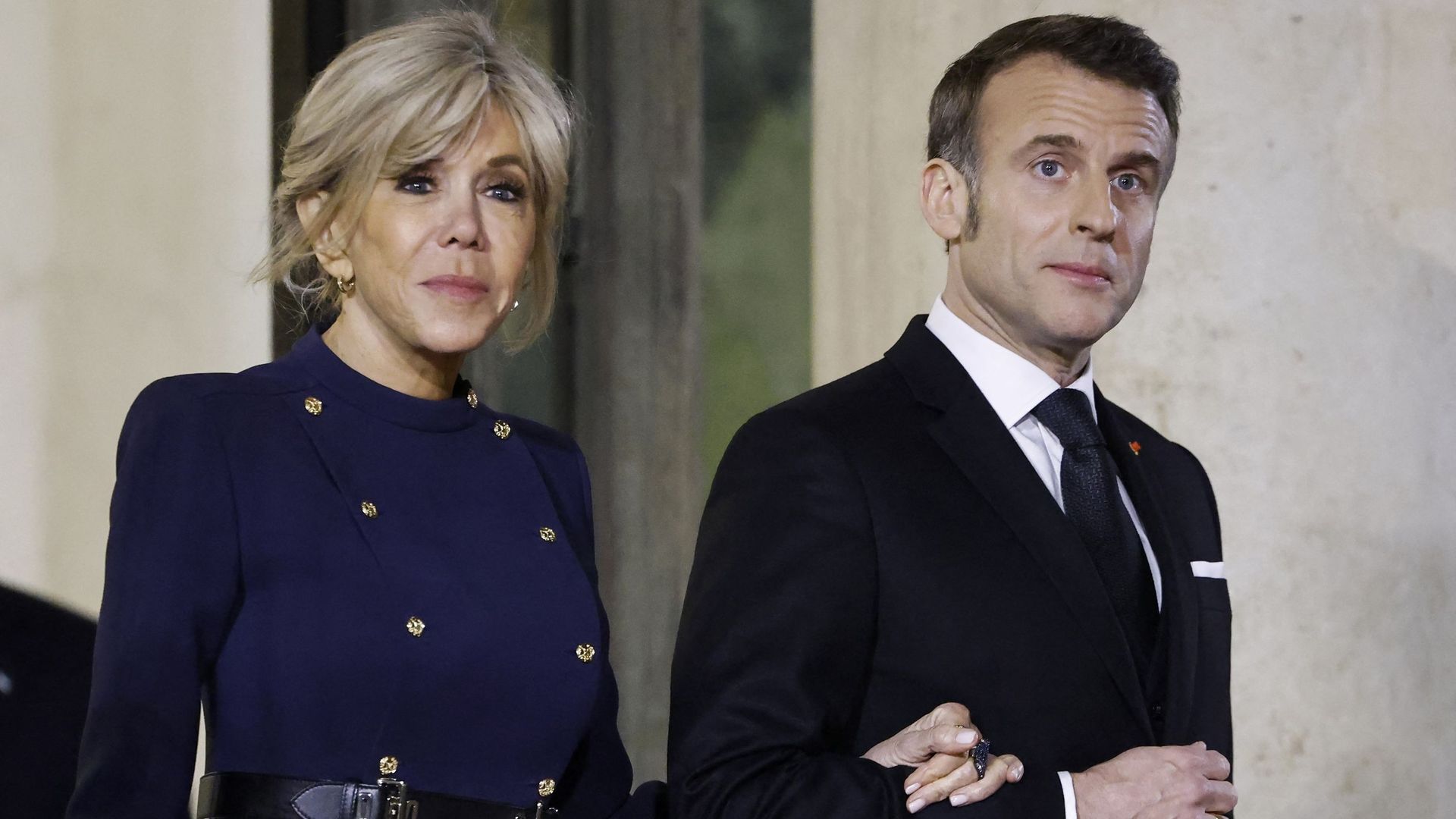Brigitte Macron serait un homme : que cache cette fake news transphobe ...
