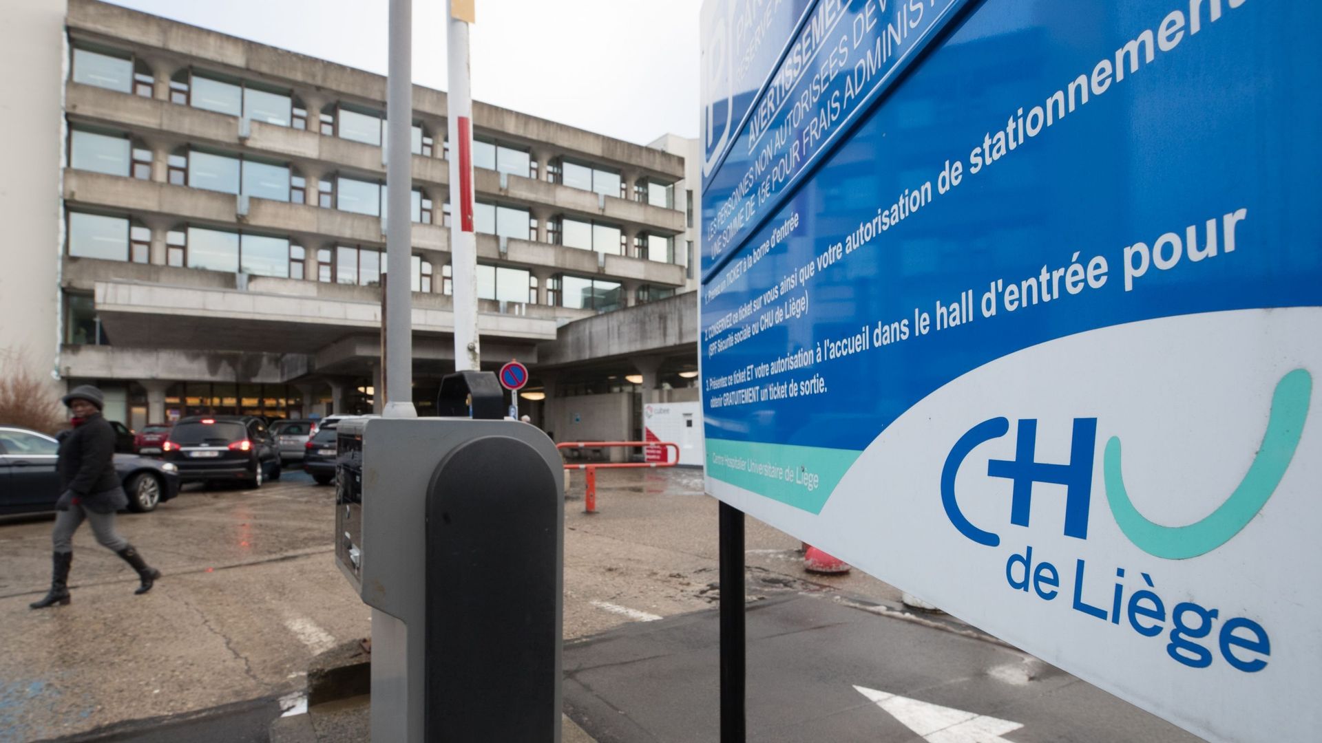 Le CHU Brugmann a 100 ans : un anniversaire en trente photos - RTBF Actus