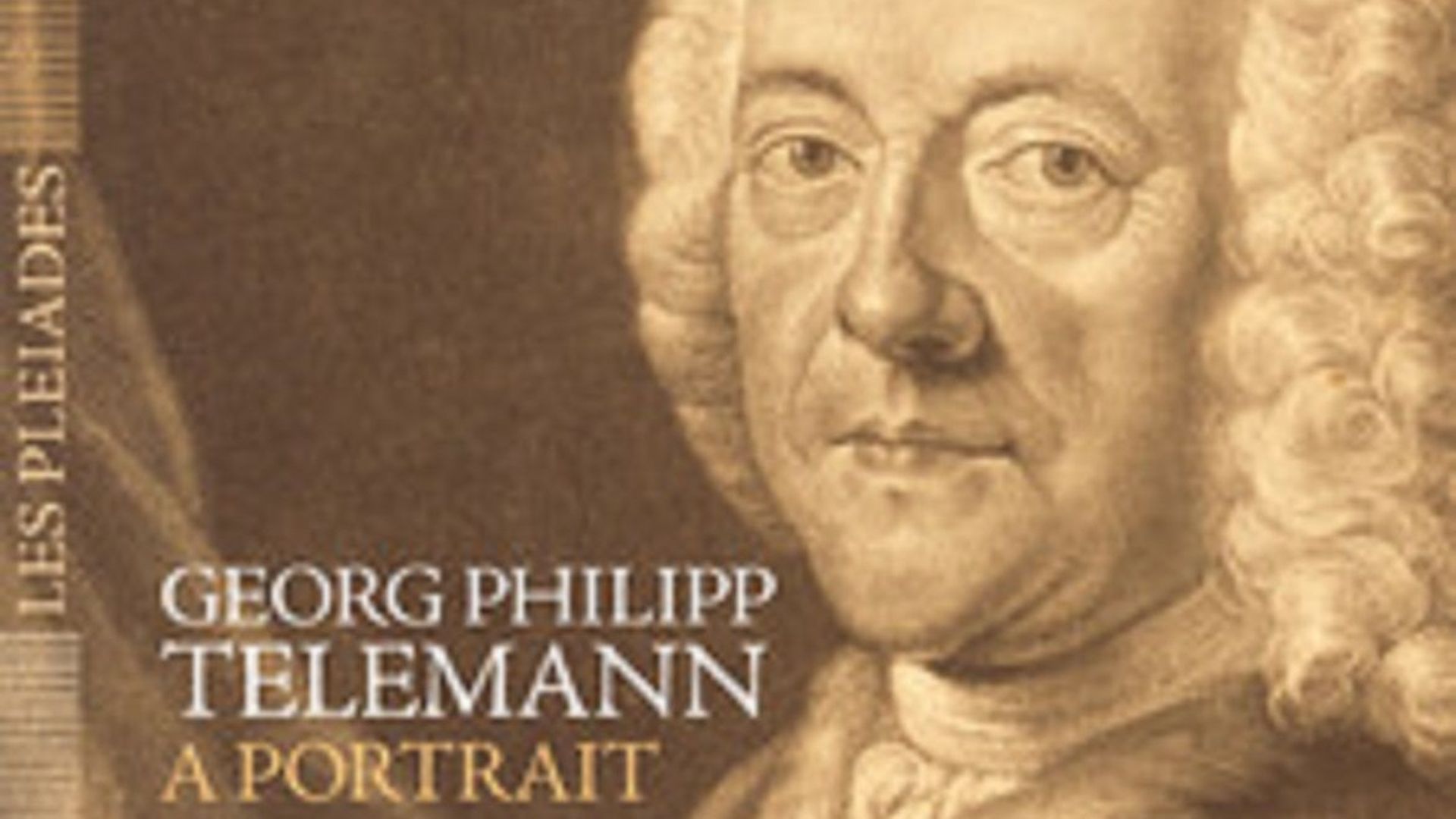 CD de la semaine : 'Georg Philipp Telemann, A portrait' chez Ricercar ...