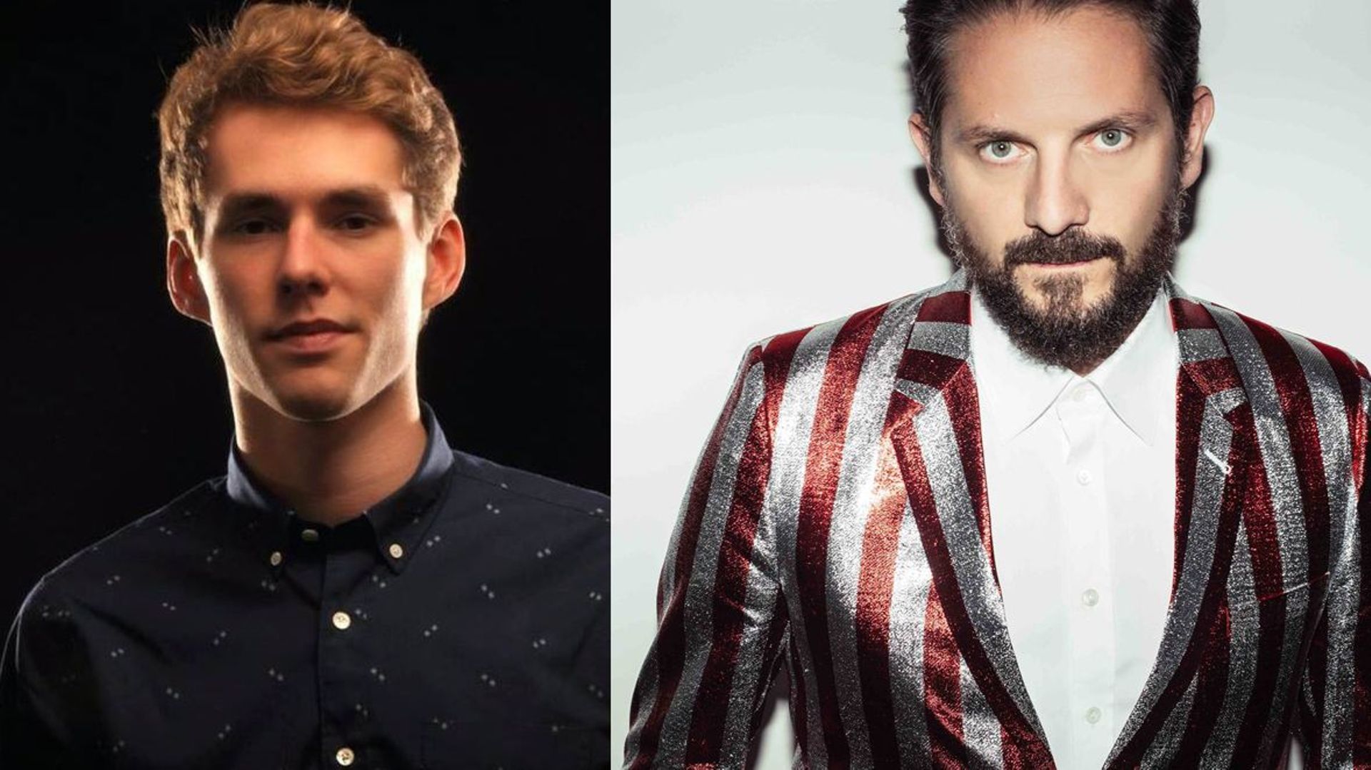 Des mix de Lost Frequencies et The Magician dans Pure Trax - rtbf.be