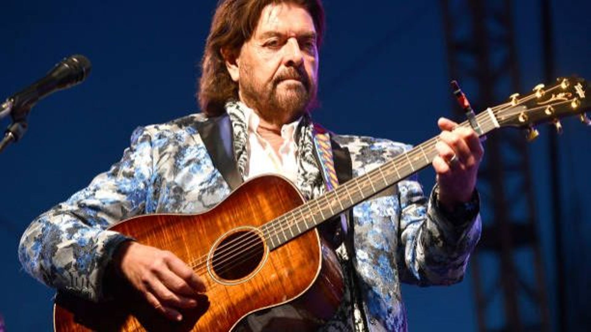 Nouveau titre pour Alan Parsons - RTBF Actus