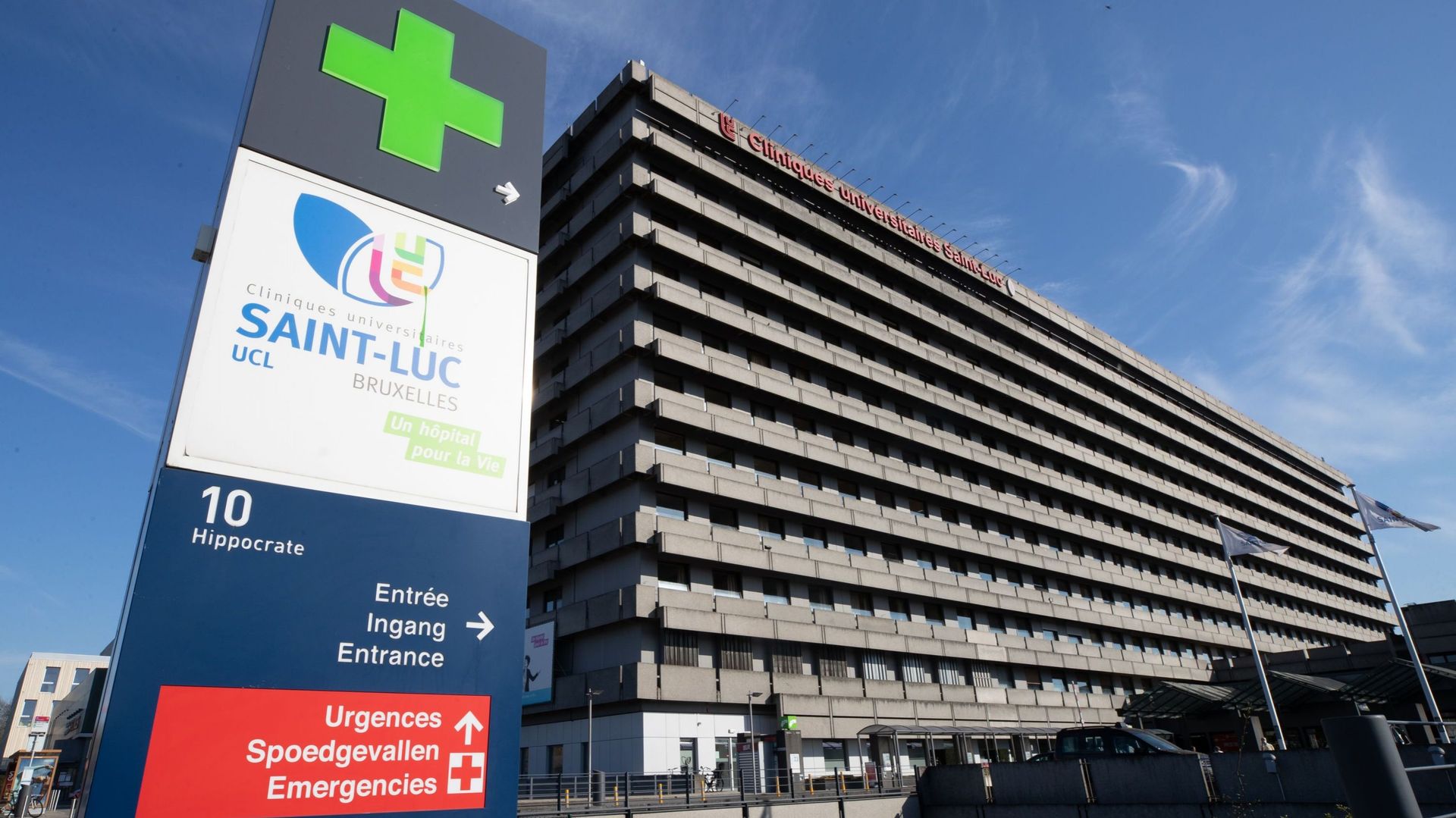 La Clinique Saint-Joseph de Saint-Vith se dote d'un nouvel appareil d ...