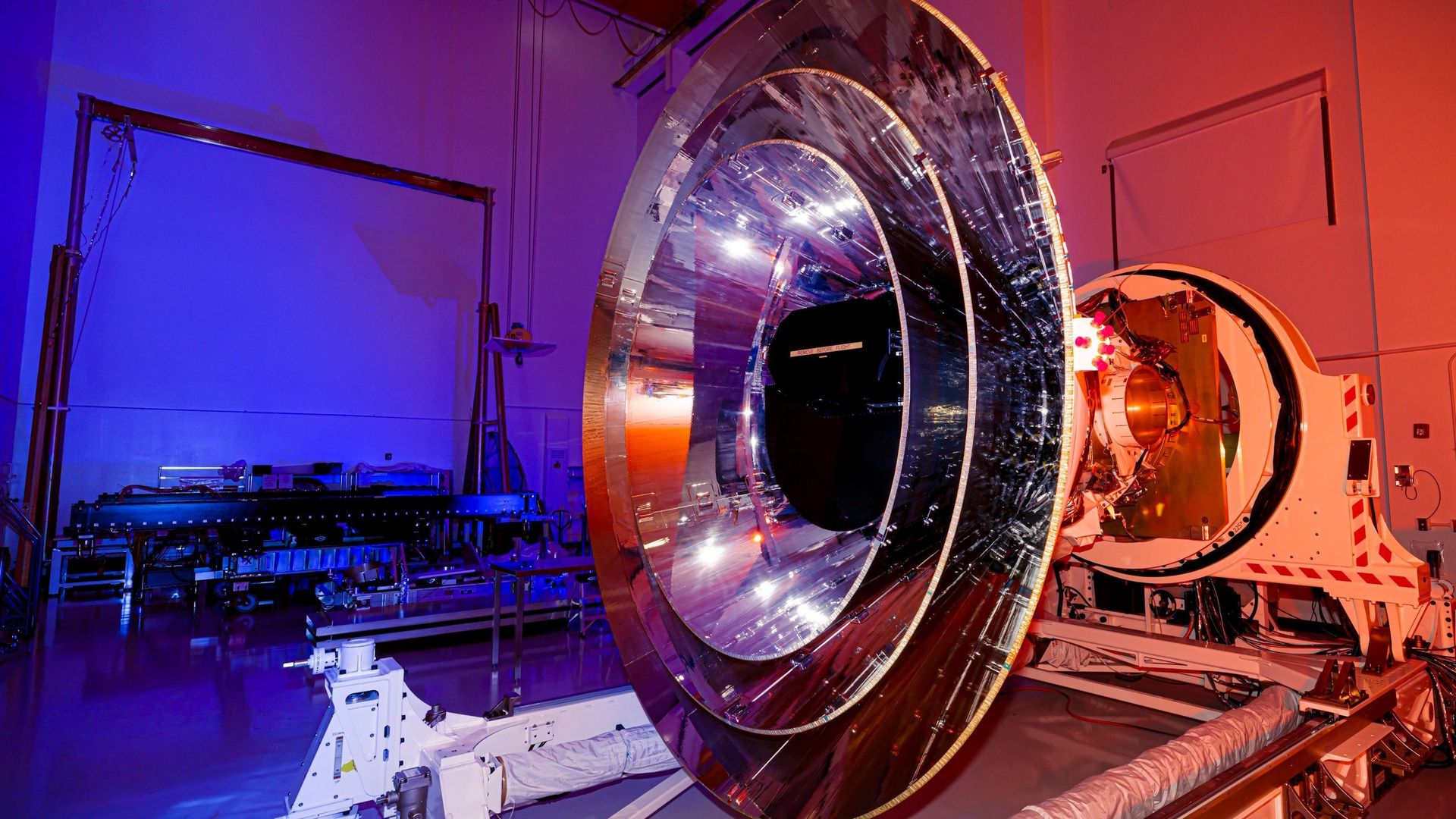 James Webb : les 10 plus belles photos du télescope de la Nasa en 2024 - RTBF Actus