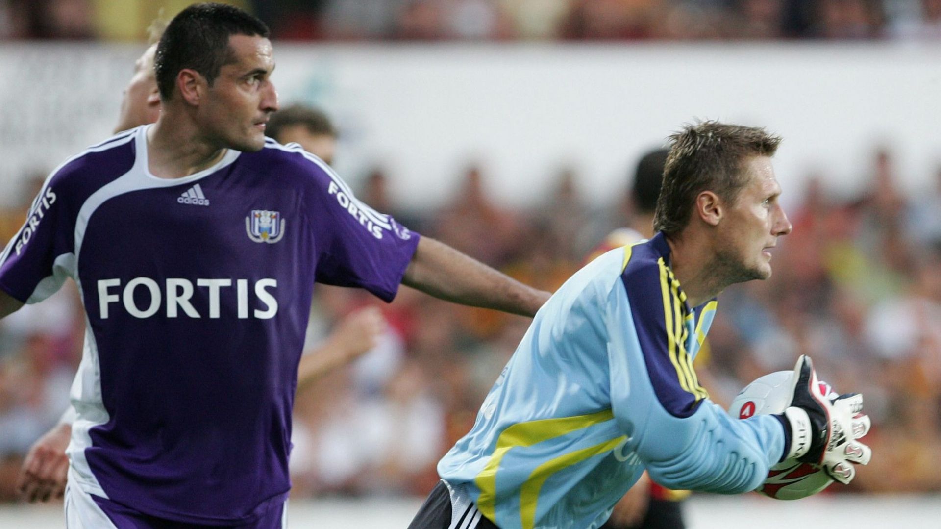 Zitka titulaire, Wasilewski sur le banc - RTBF Actus