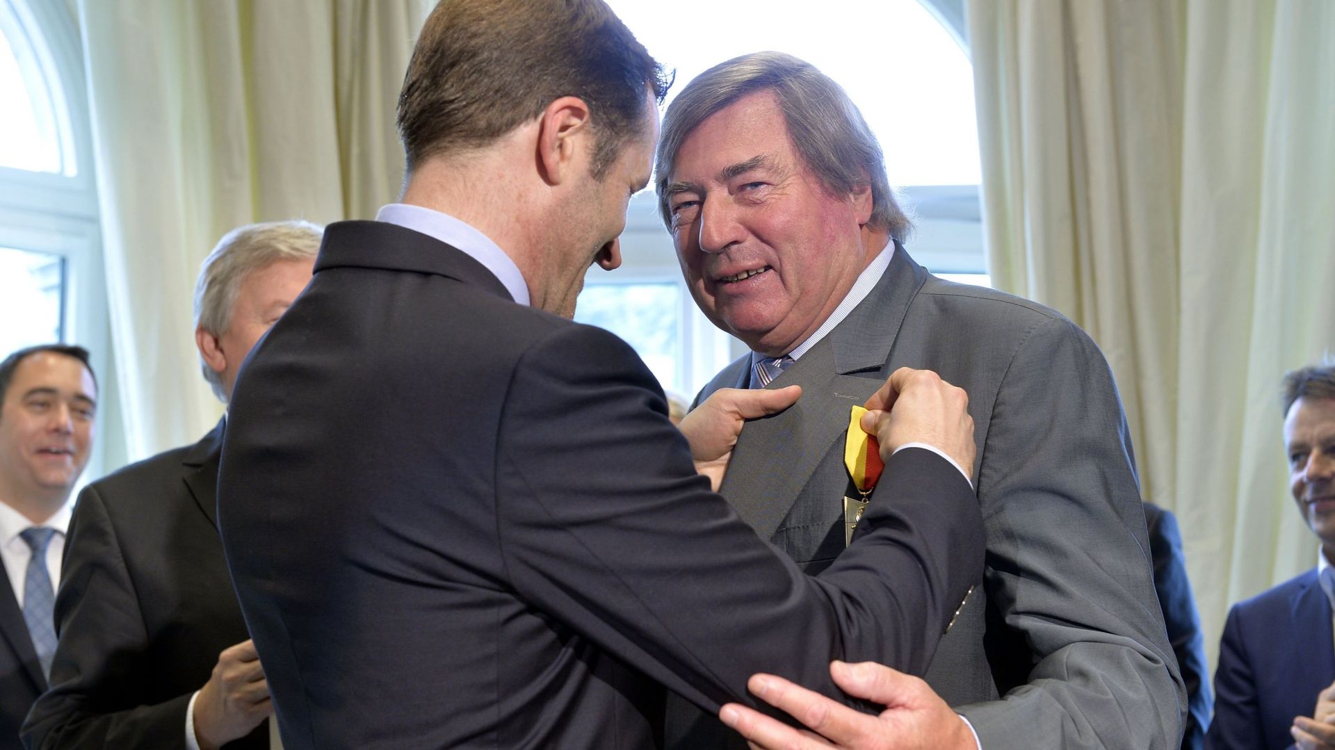 Kubla: où est donc Stephan De Witte, le comptable disparu? - RTBF Actus