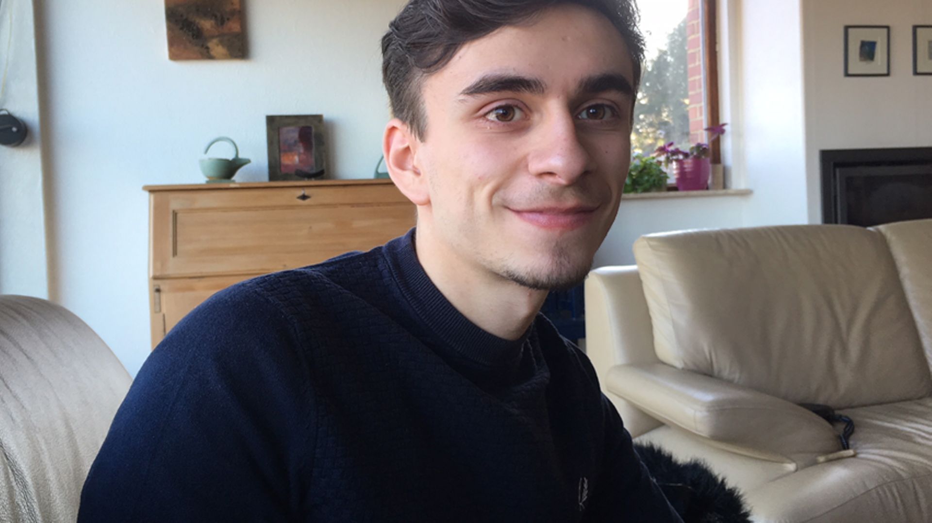 Georges-Lucas Ilouridze, le jeune clarinettiste namurois est en finale du Young Belgian Talent ...