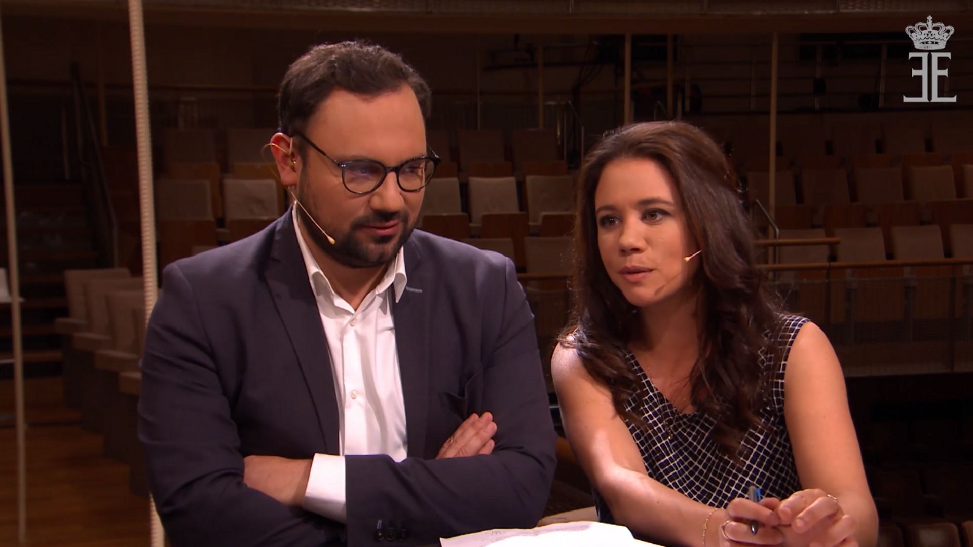 Troisième soir de demi-finale, le point avec Camille De Rijck et Elsa ...