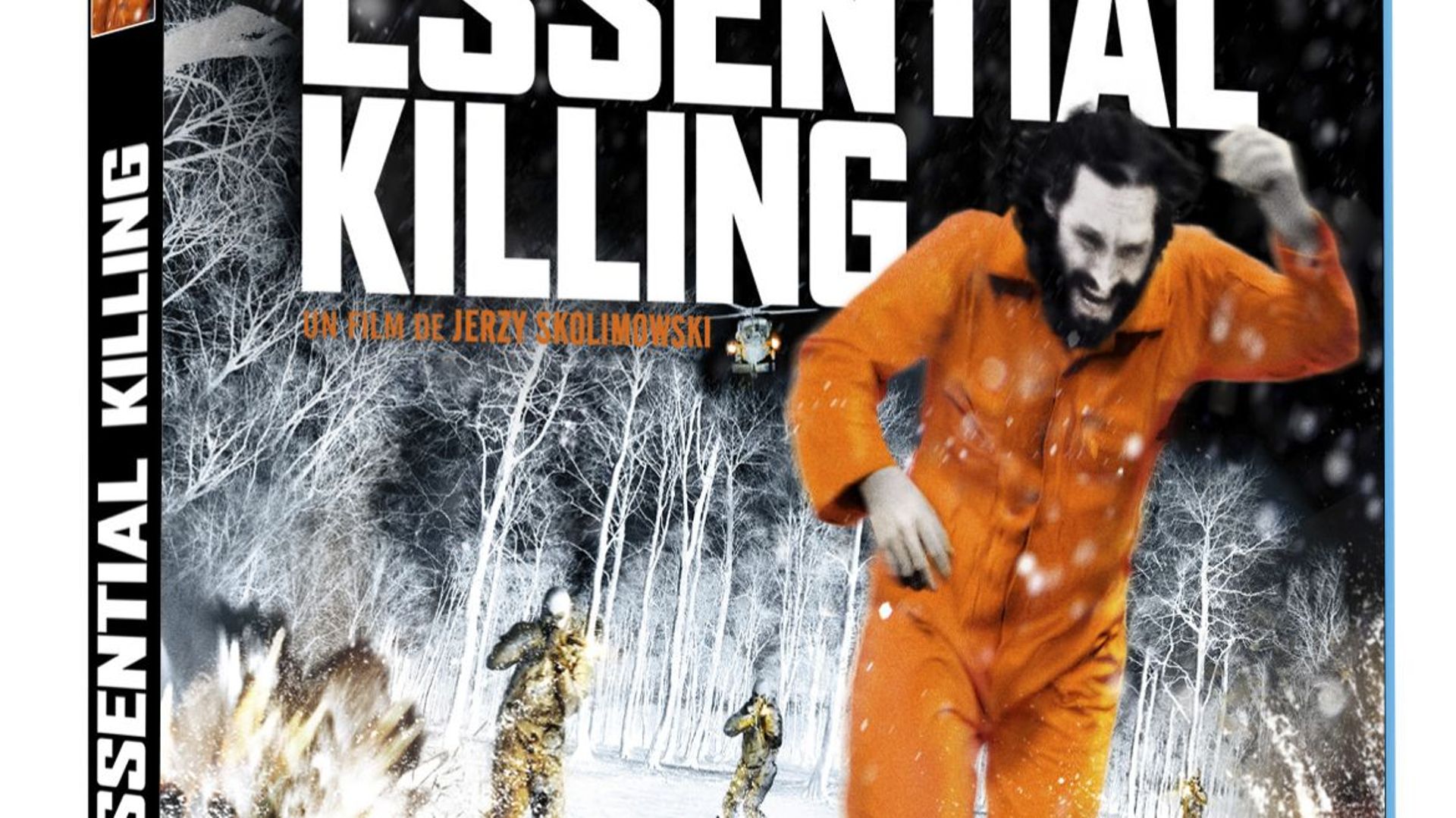 Essential Killing – un choc ! - RTBF Actus