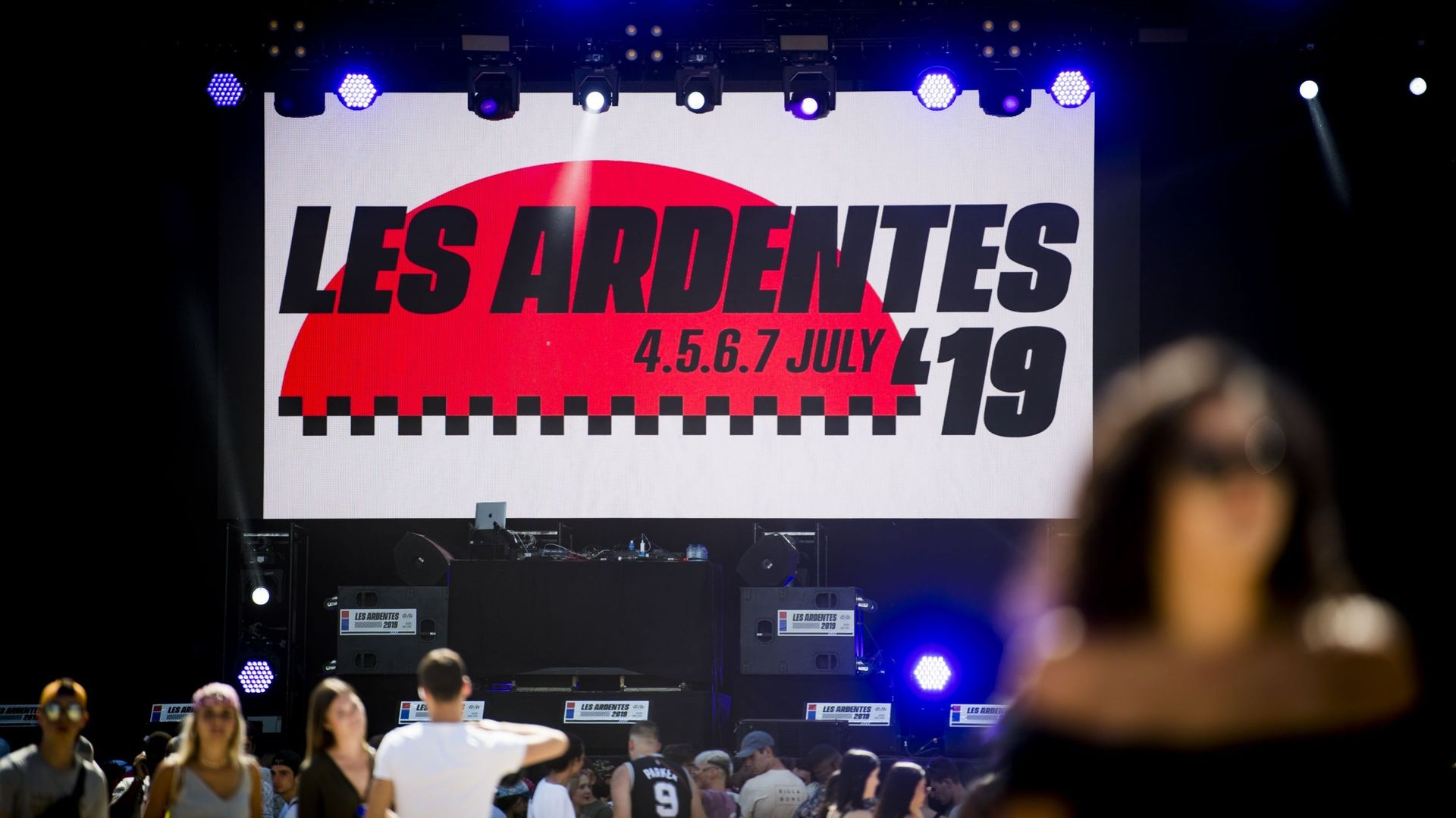La 14e édition des Ardentes s'est clôturée sur un grand succès - RTBF Actus
