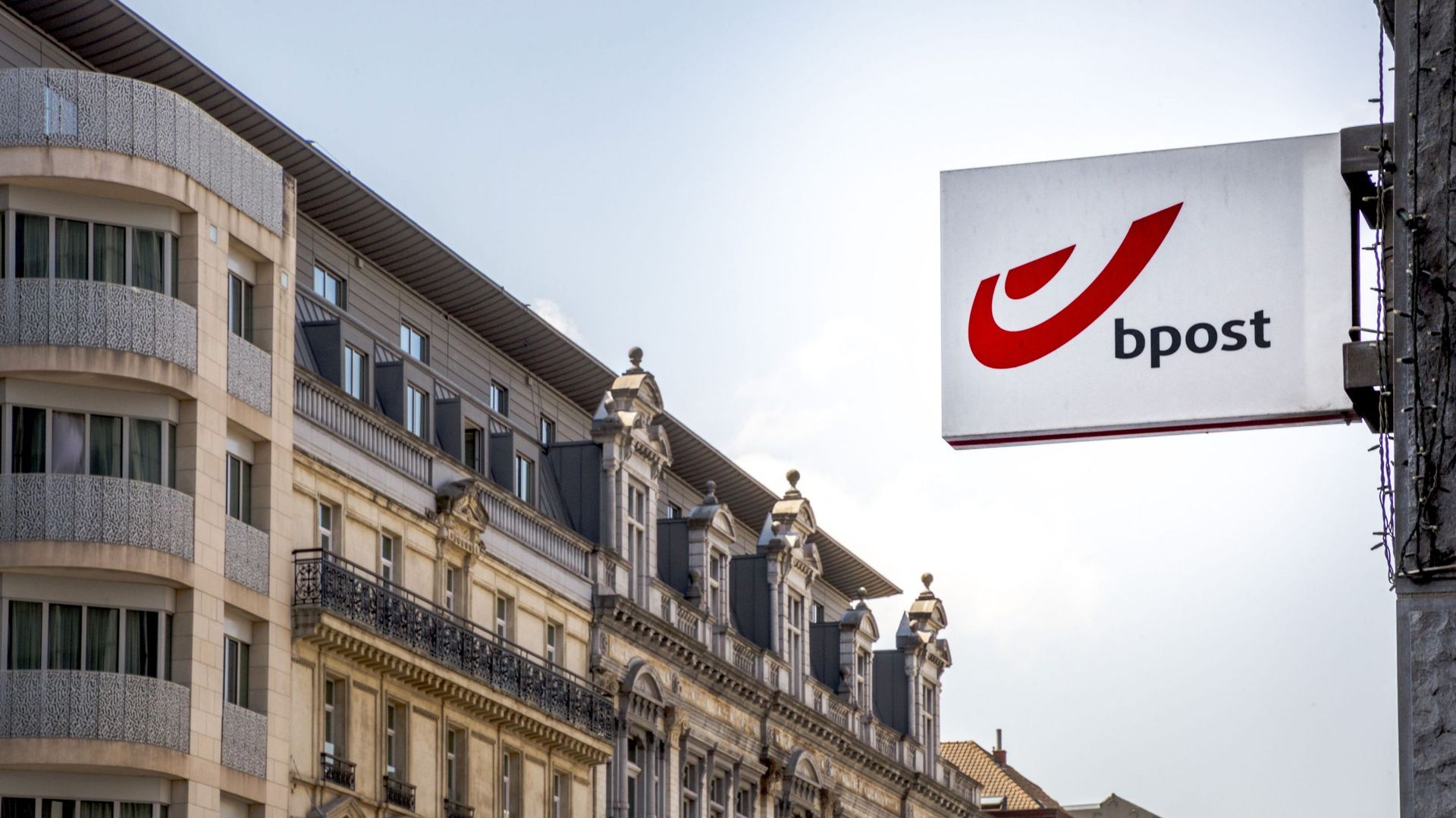 Bpost: réunion de concertation entre la direction et les syndicats ...