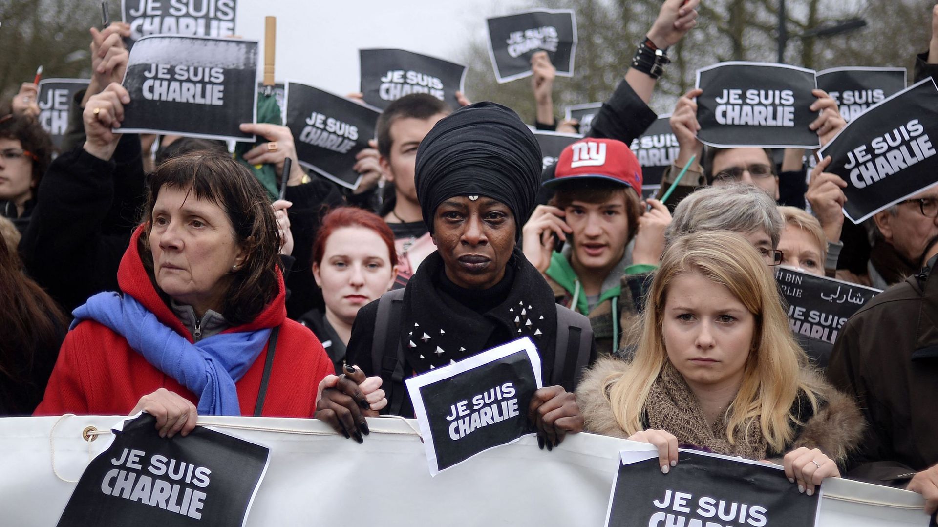 La revue de la presse : 'Je suis Charlie', que reste-t-il de ce slogan ...
