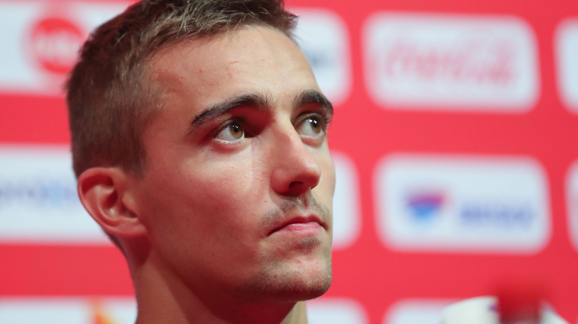 Timothy Castagne: 'J'arrive au bon moment et je ne compte pas m'arrêter ...